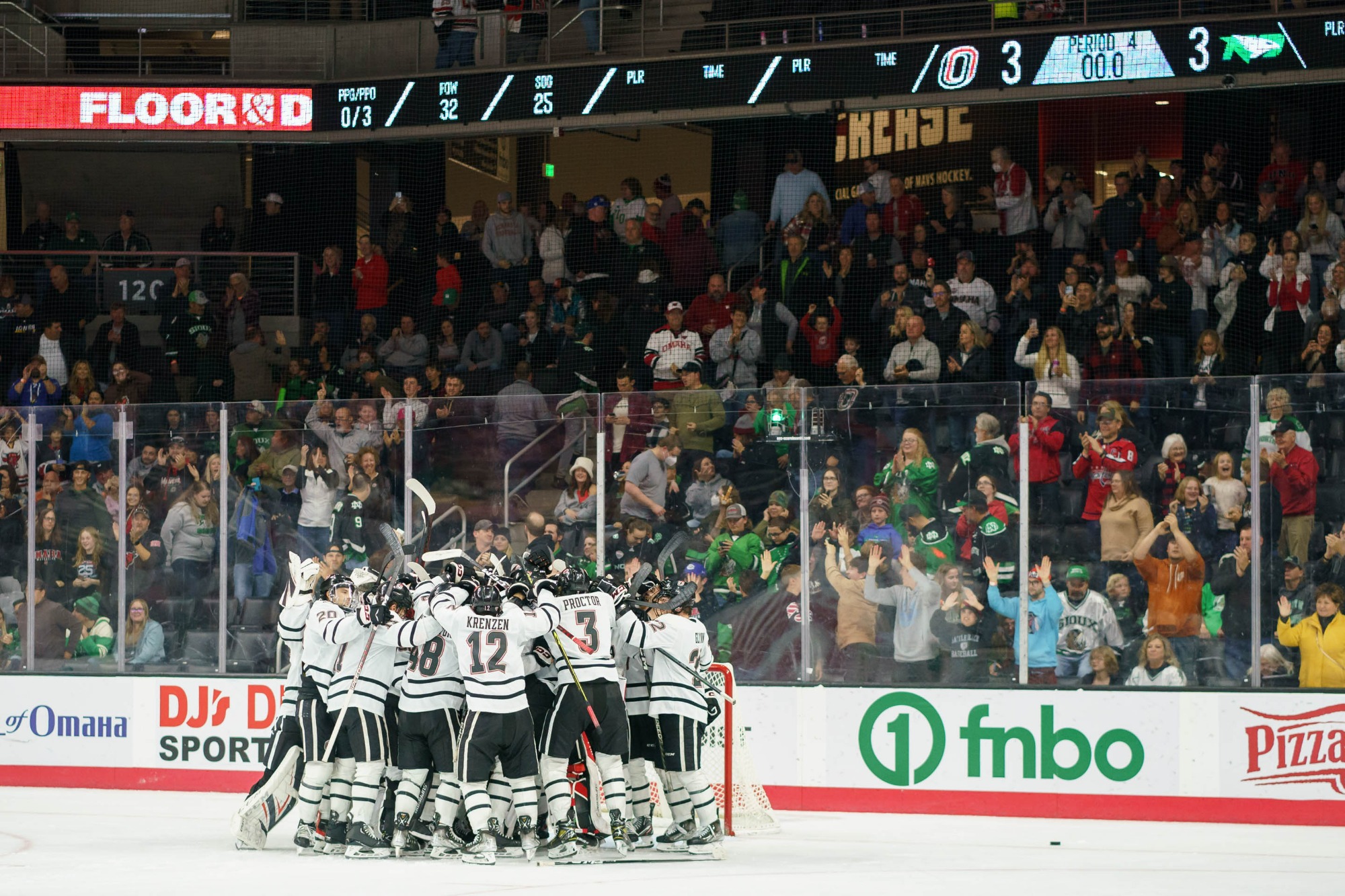 Mavericks Grab Extra NCHC Point with Shootout Victory - University of ...