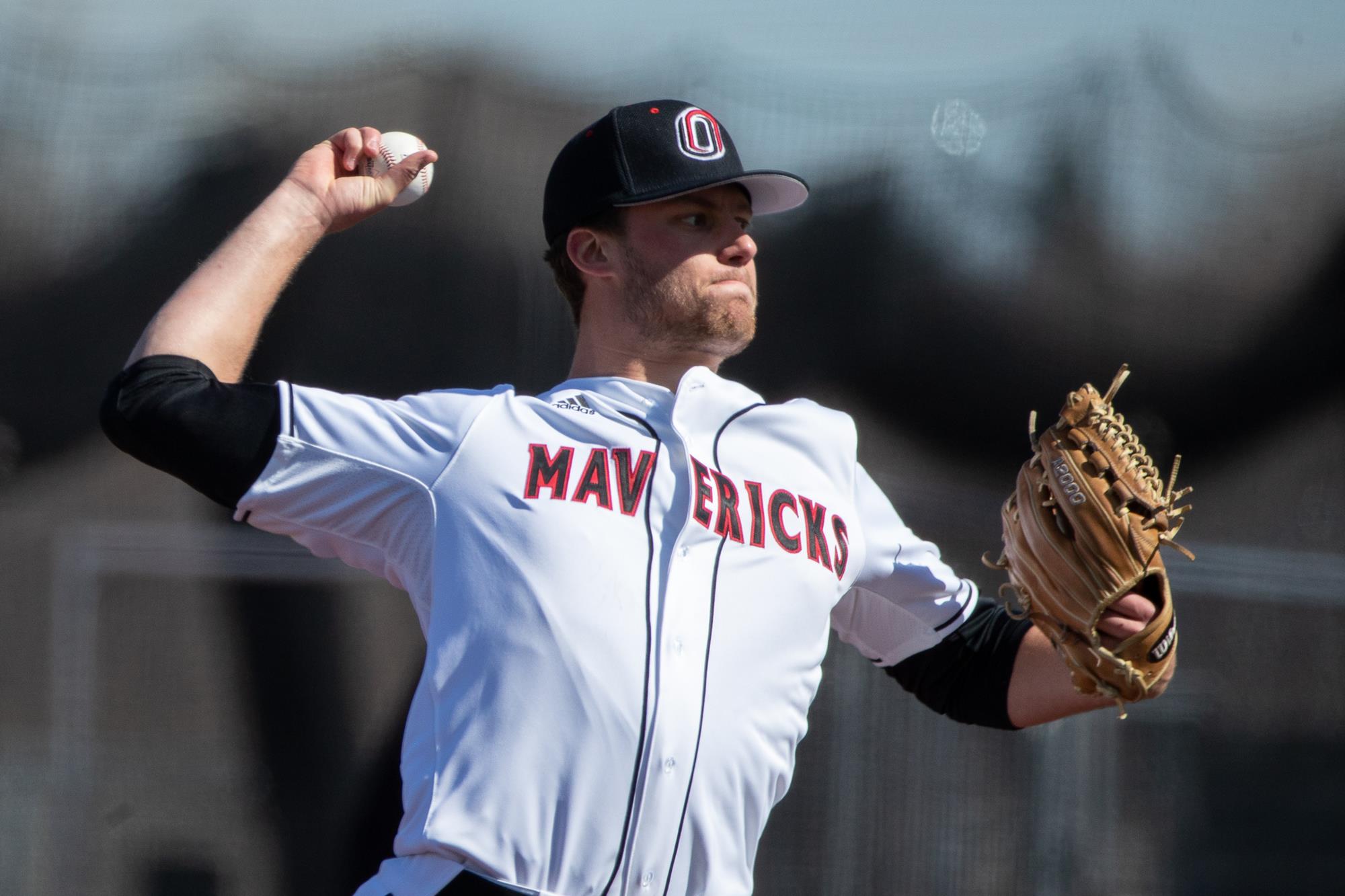 Charlie Bell - Baseball - University of Nebraska Omaha Athletics