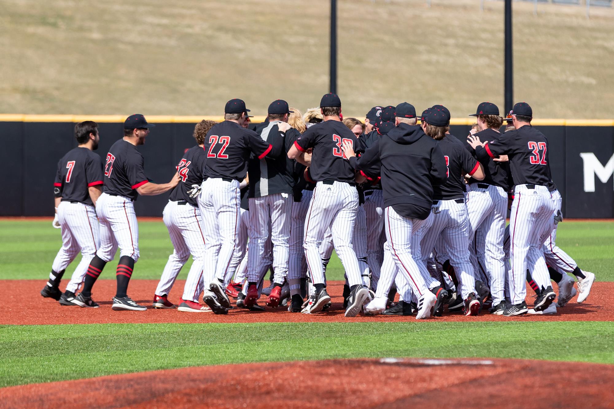 Boeve Double Delivers Another Walk-Off Win - University of Nebraska ...