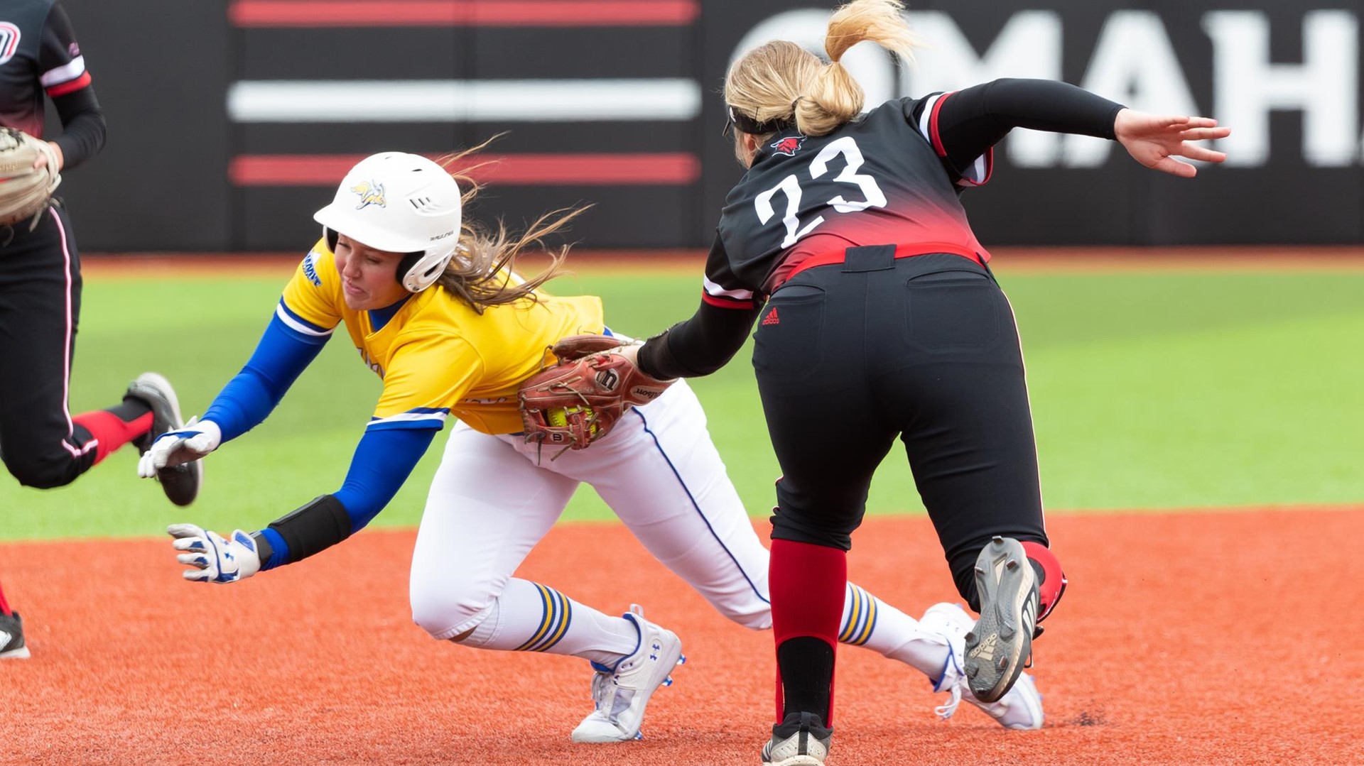 Jamie White - Softball - University of Nebraska Omaha Athletics