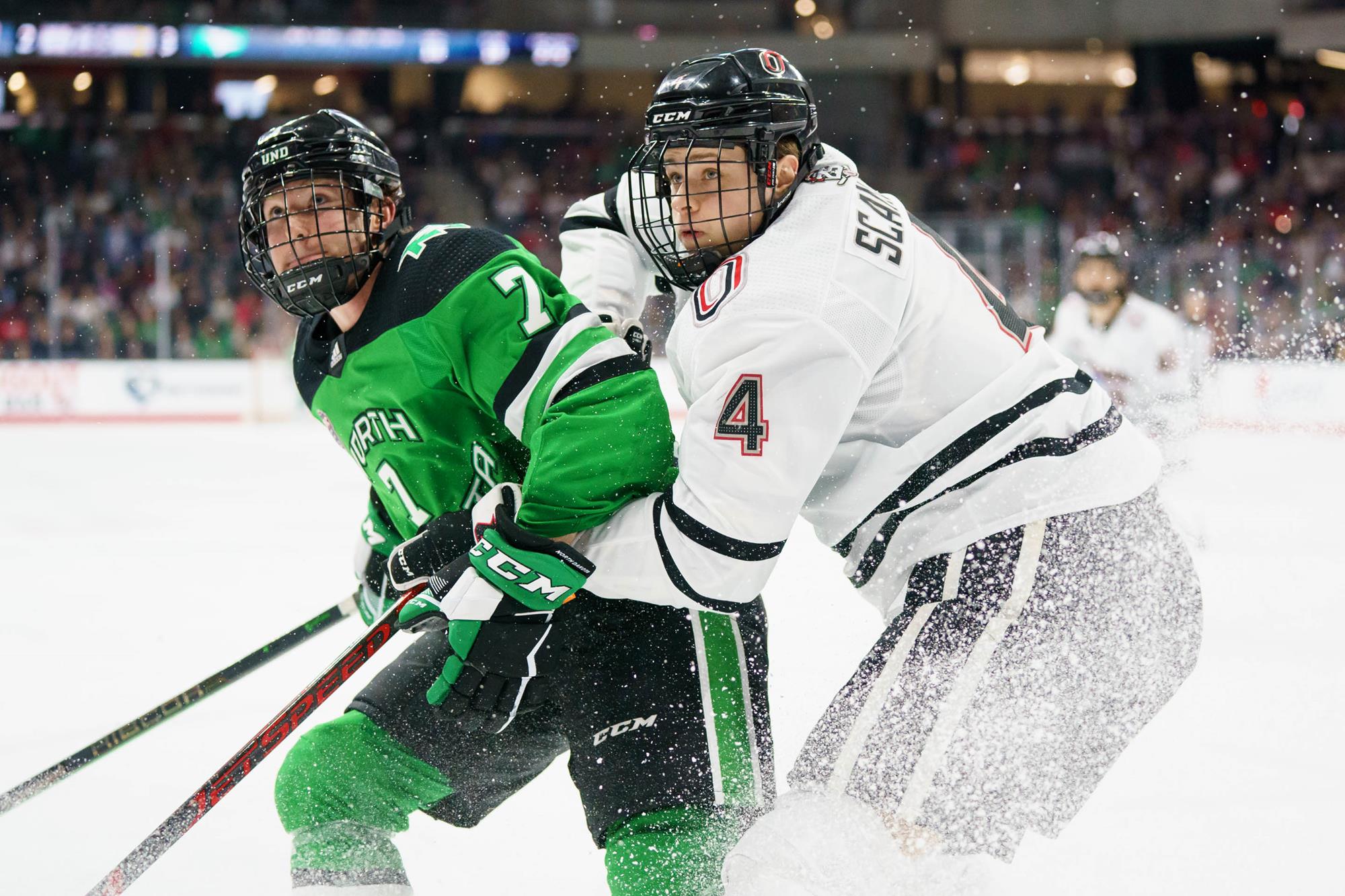 Brandon Scanlin - Hockey - University of Nebraska Omaha Athletics