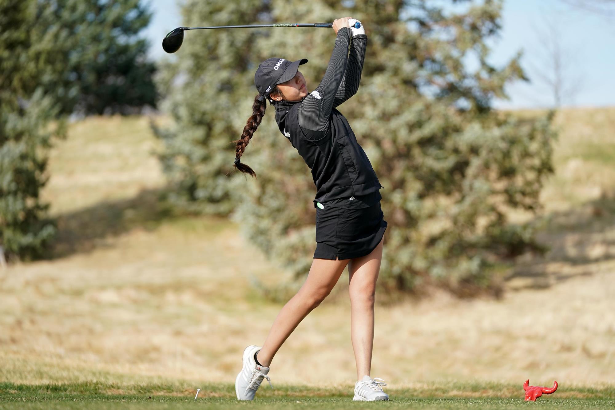 Mika Miyata - Women's Golf - University of Nebraska Omaha Athletics