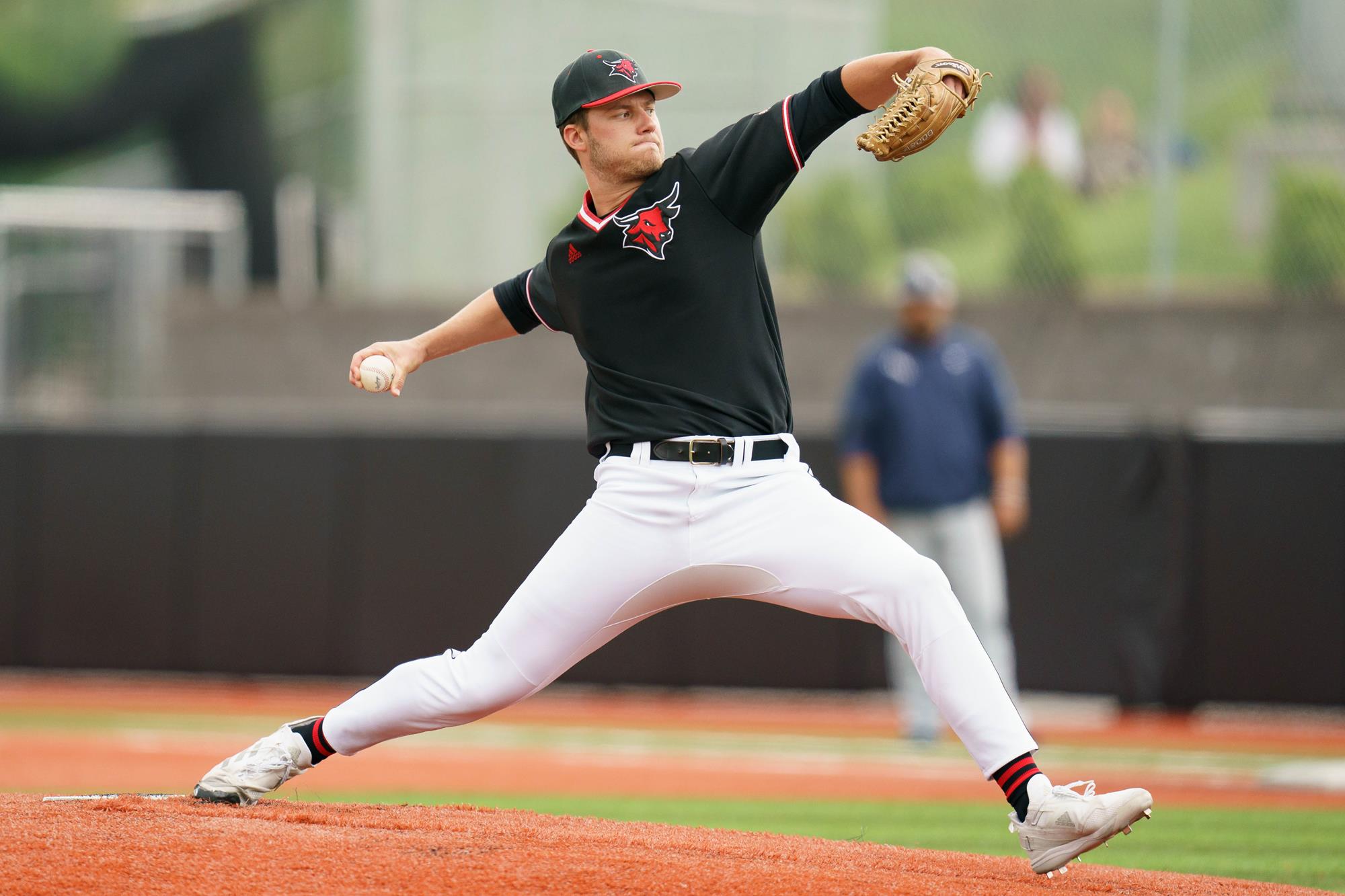 Charlie Bell - Baseball - University of Nebraska Omaha Athletics
