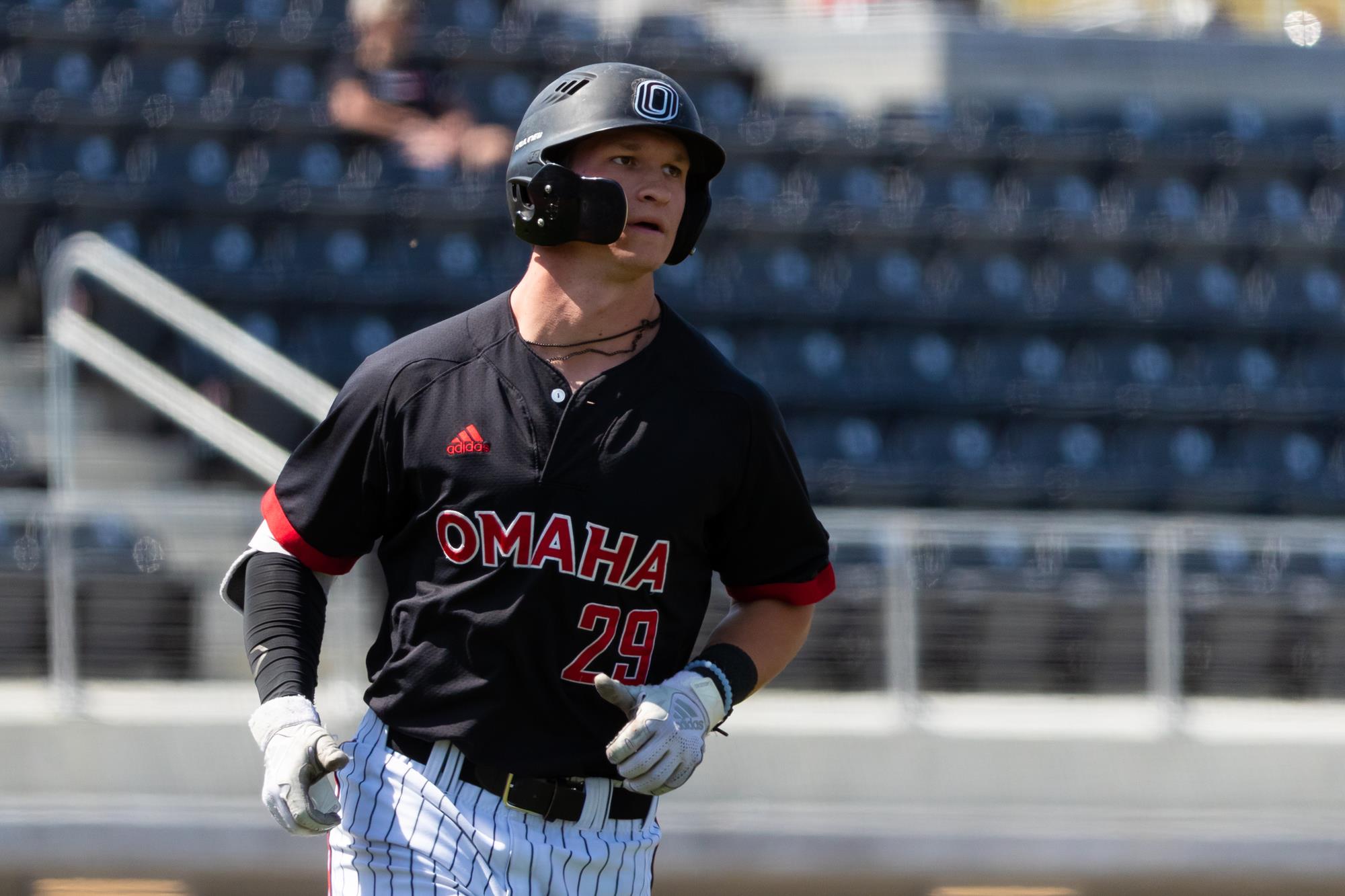 Mike Boeve - Baseball - University of Nebraska Omaha Athletics