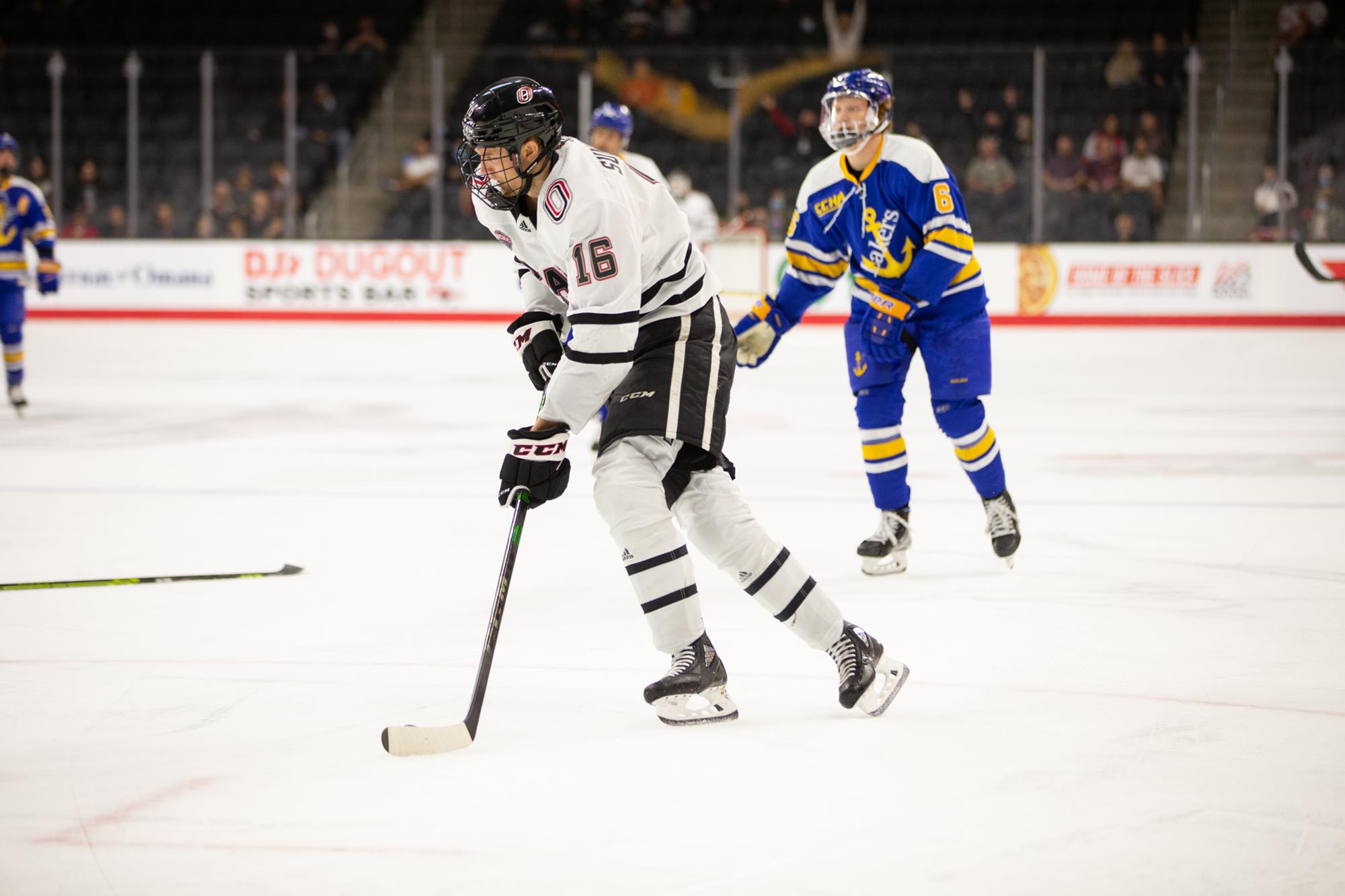 Martin Sundberg - Hockey - University of Nebraska Omaha Athletics
