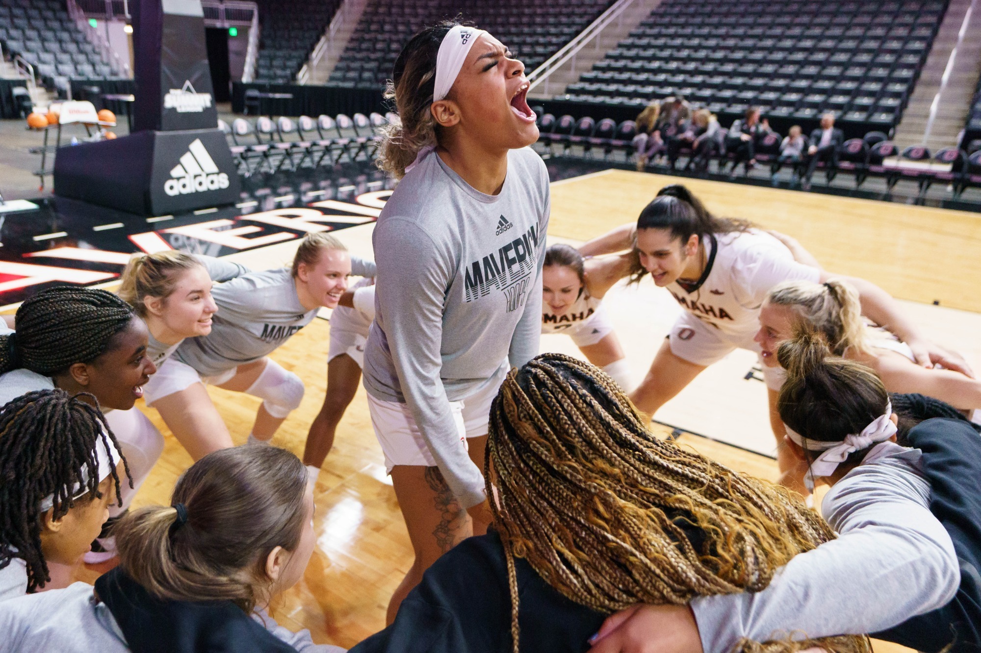 Brooklynn Smith - Women's Basketball - University of Nebraska Omaha ...