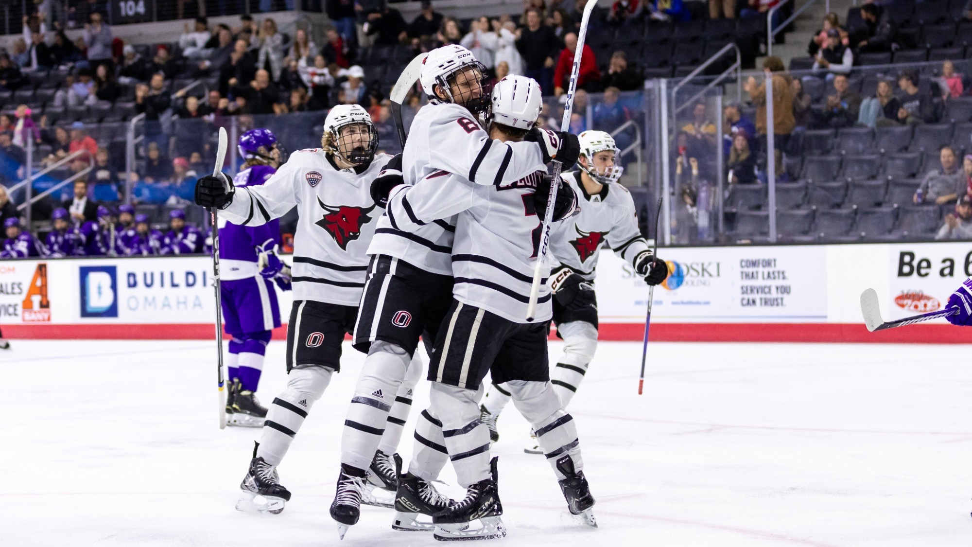 Ray Fust - Hockey - University of Nebraska Omaha Athletics