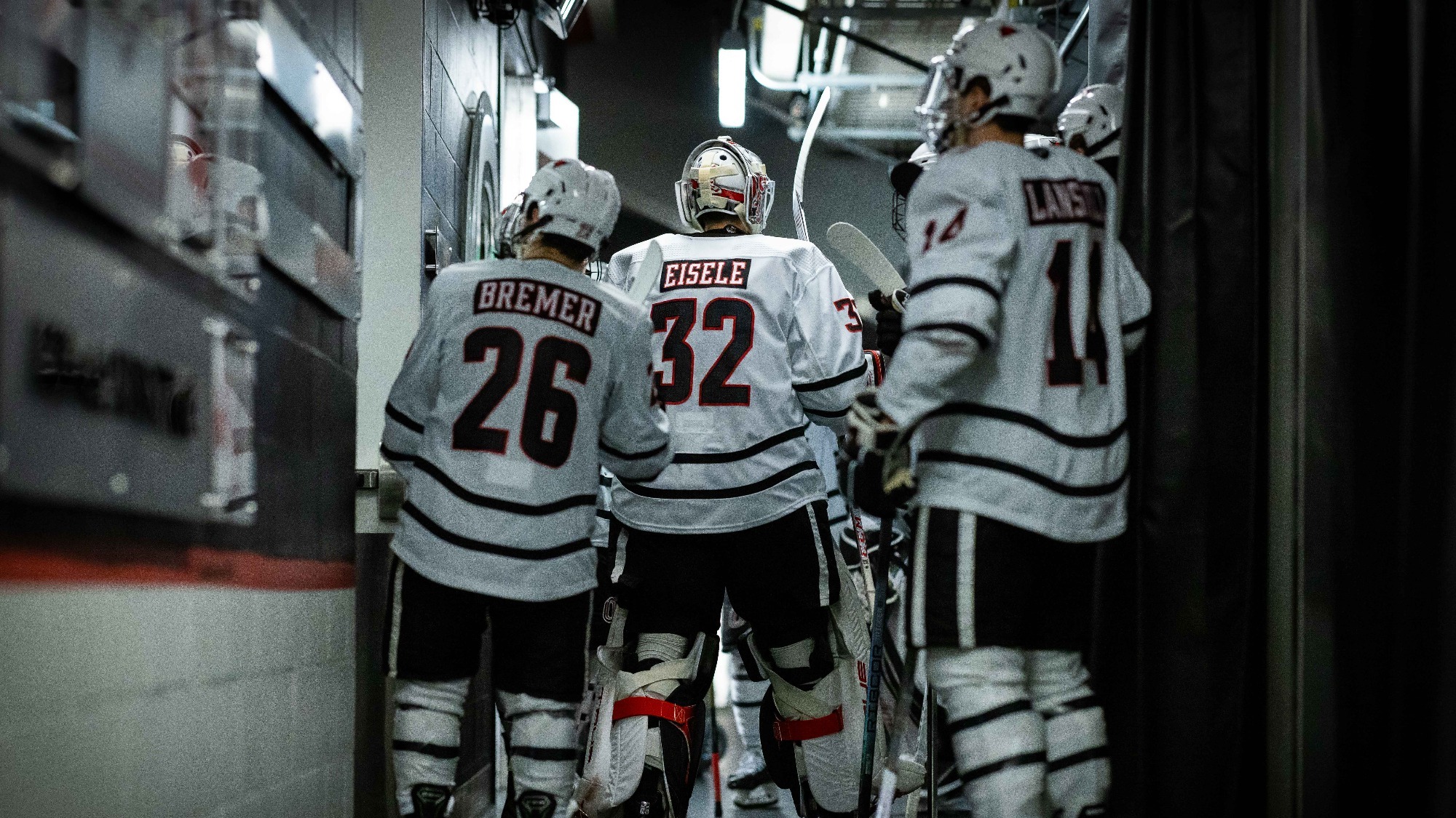 Jesse Lansdell - Hockey - University of Nebraska Omaha Athletics