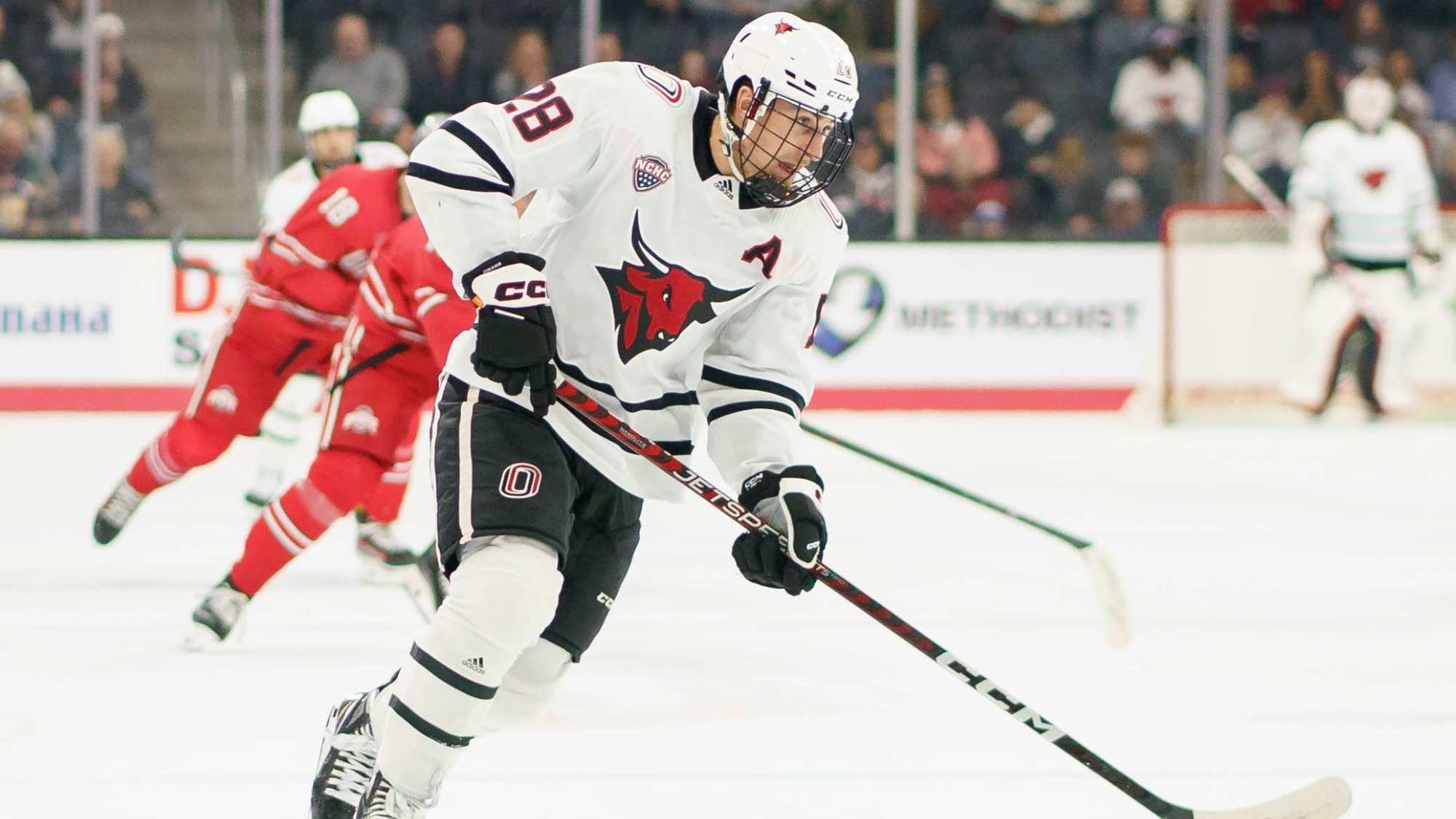 Jack Randl - Hockey - University of Nebraska Omaha Athletics