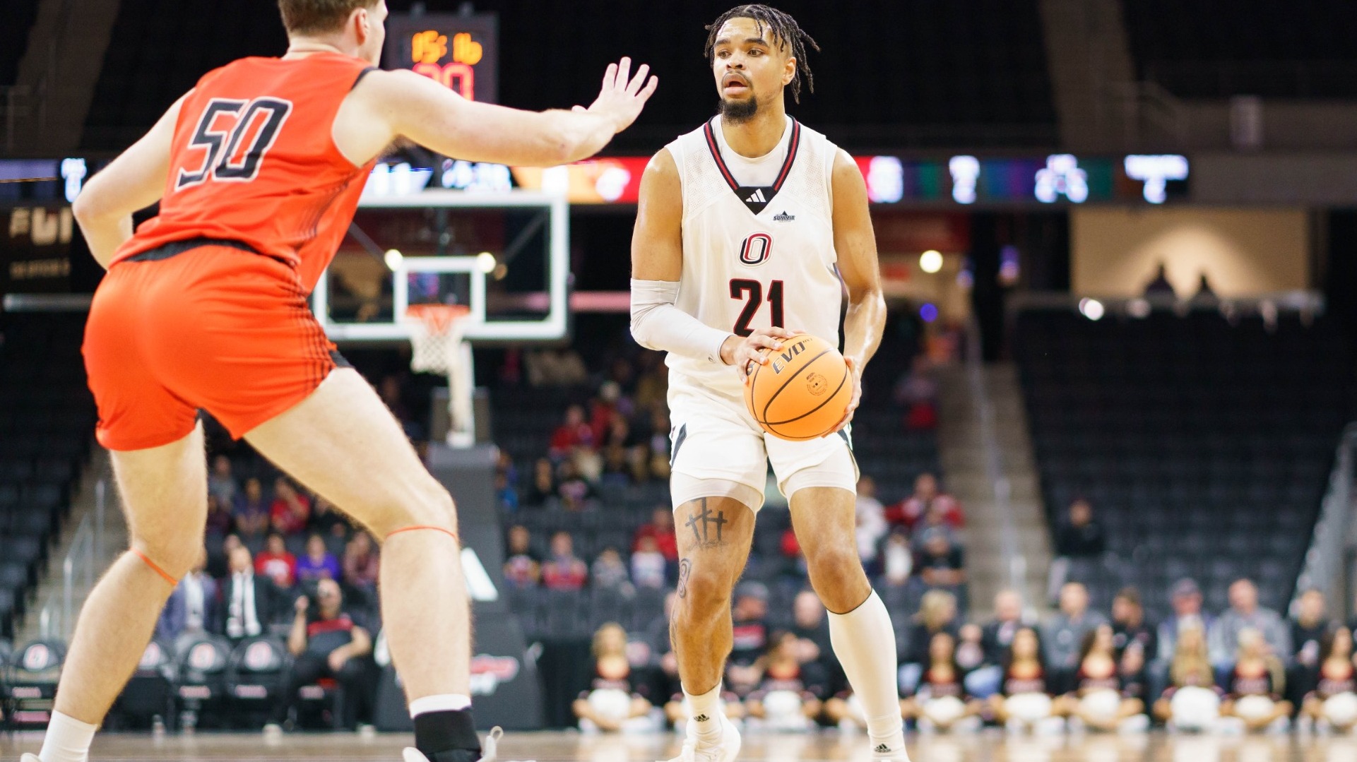 Nick Davis - Men's Basketball - University of Nebraska Omaha Athletics