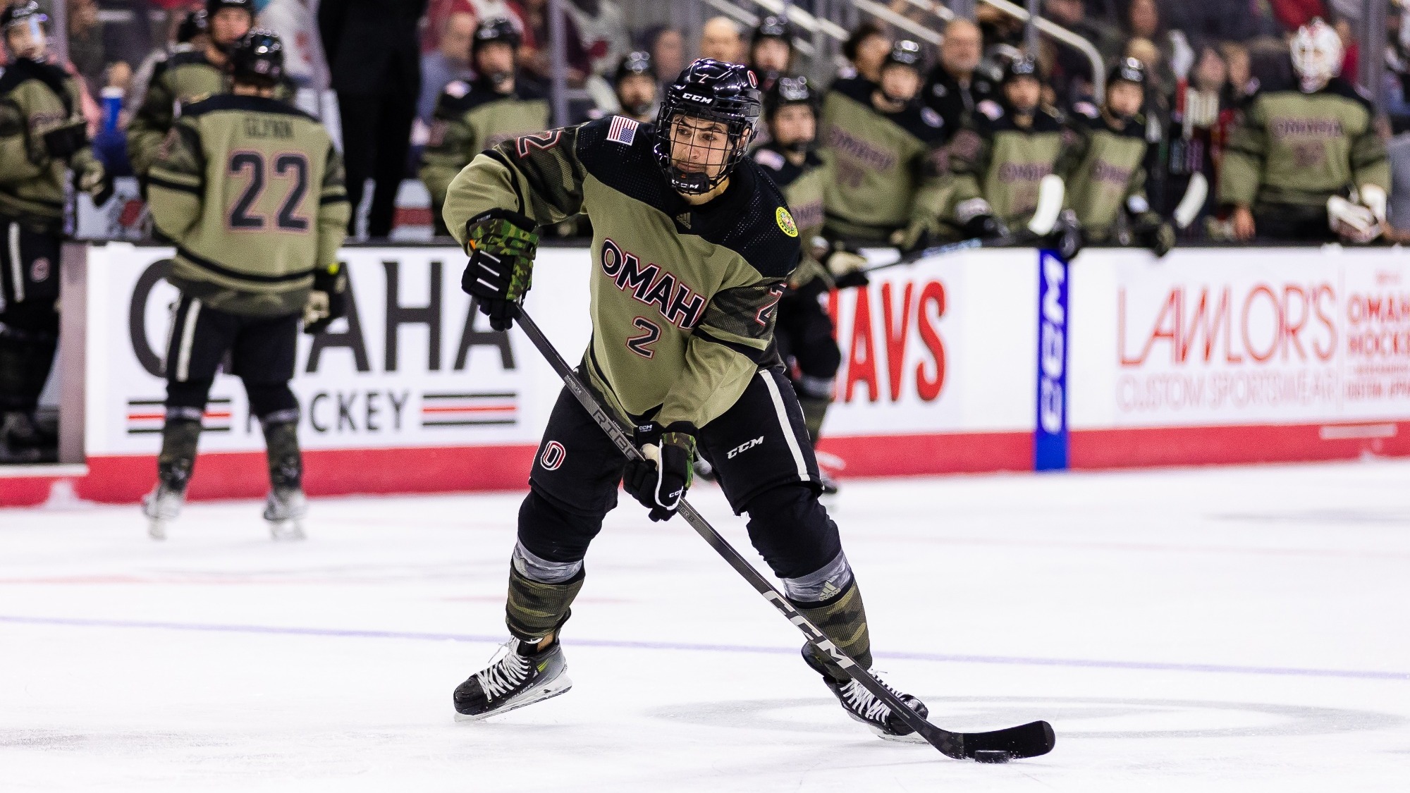 Joaquim Lemay - Hockey - University of Nebraska Omaha Athletics