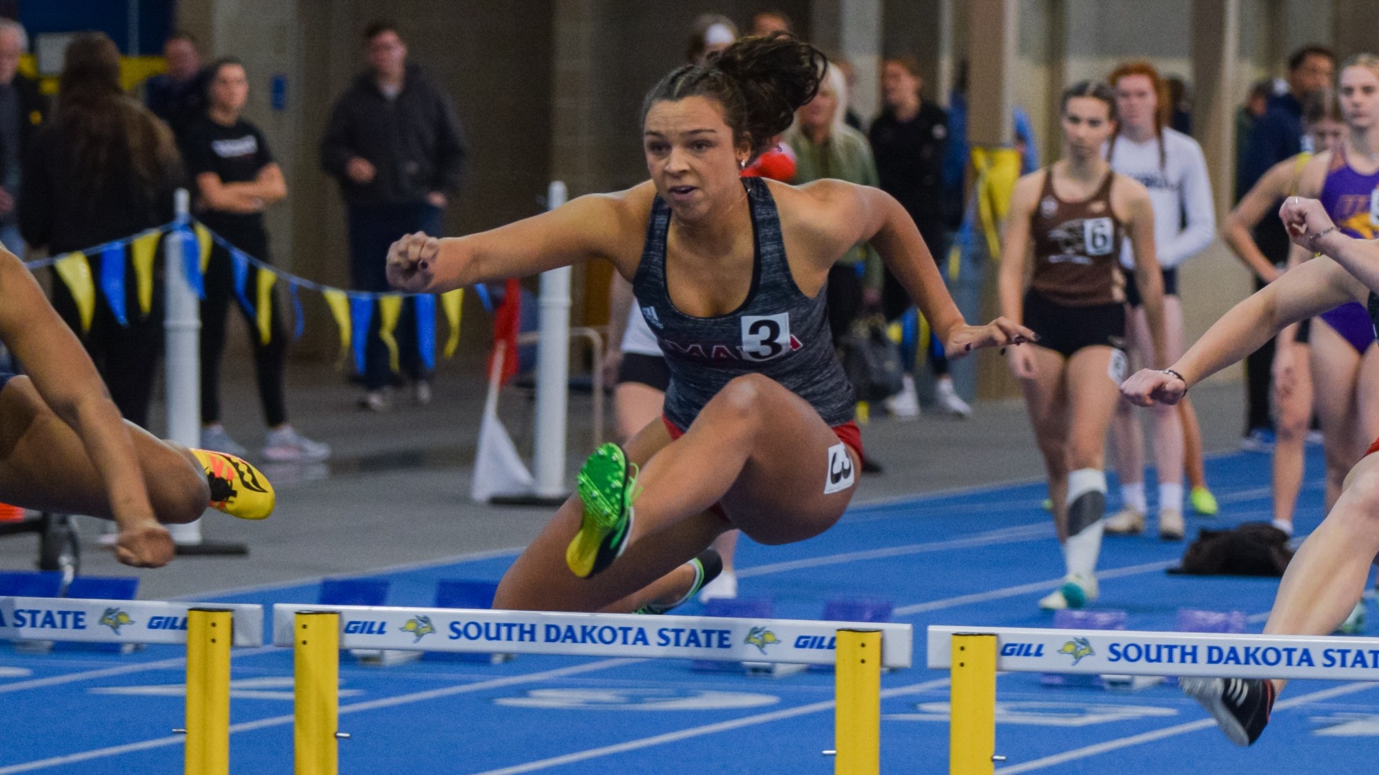 Addison Webster - Track & Field - University of Nebraska Omaha Athletics