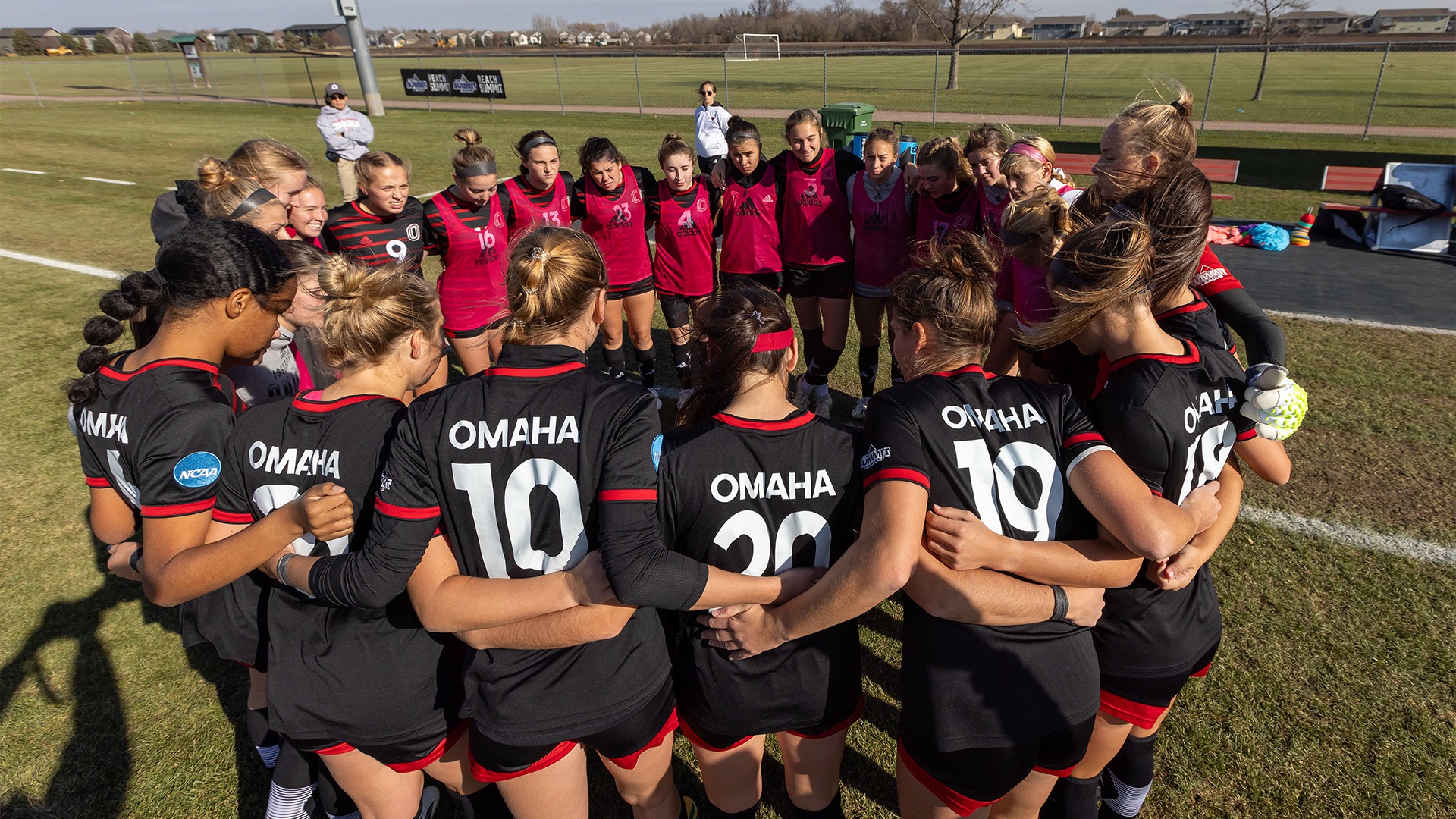 Mavericks' Season Ends in Summit League Championship - University of ...