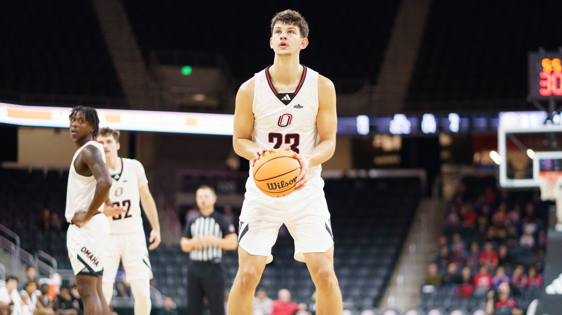 Omaha Opens Seven-Game Trip at Iowa - University of Nebraska Omaha ...