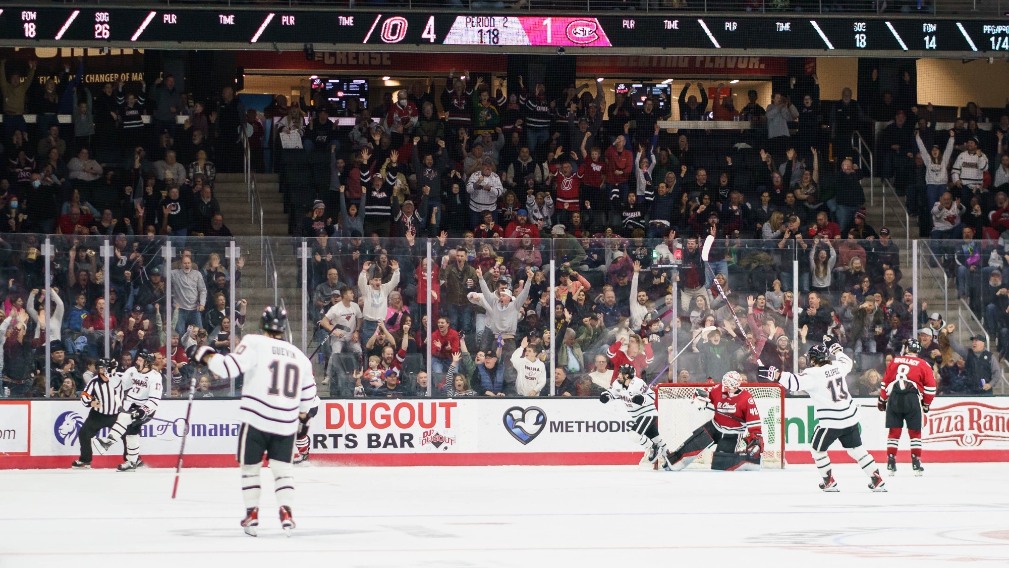 Cameron Berg - Hockey - University of Nebraska Omaha Athletics