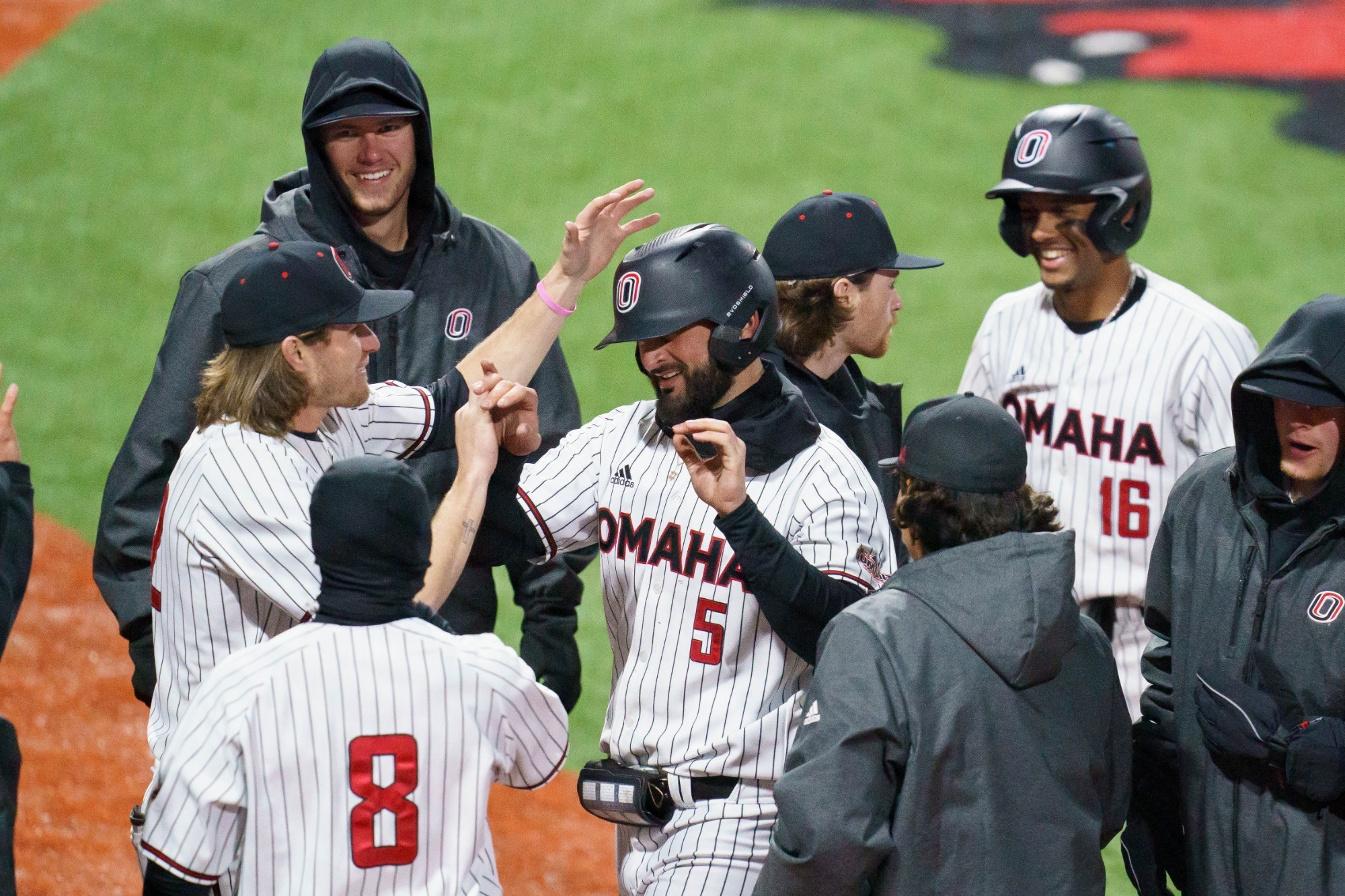 Mavericks Surge Late to Take Down K-State - University of Nebraska ...