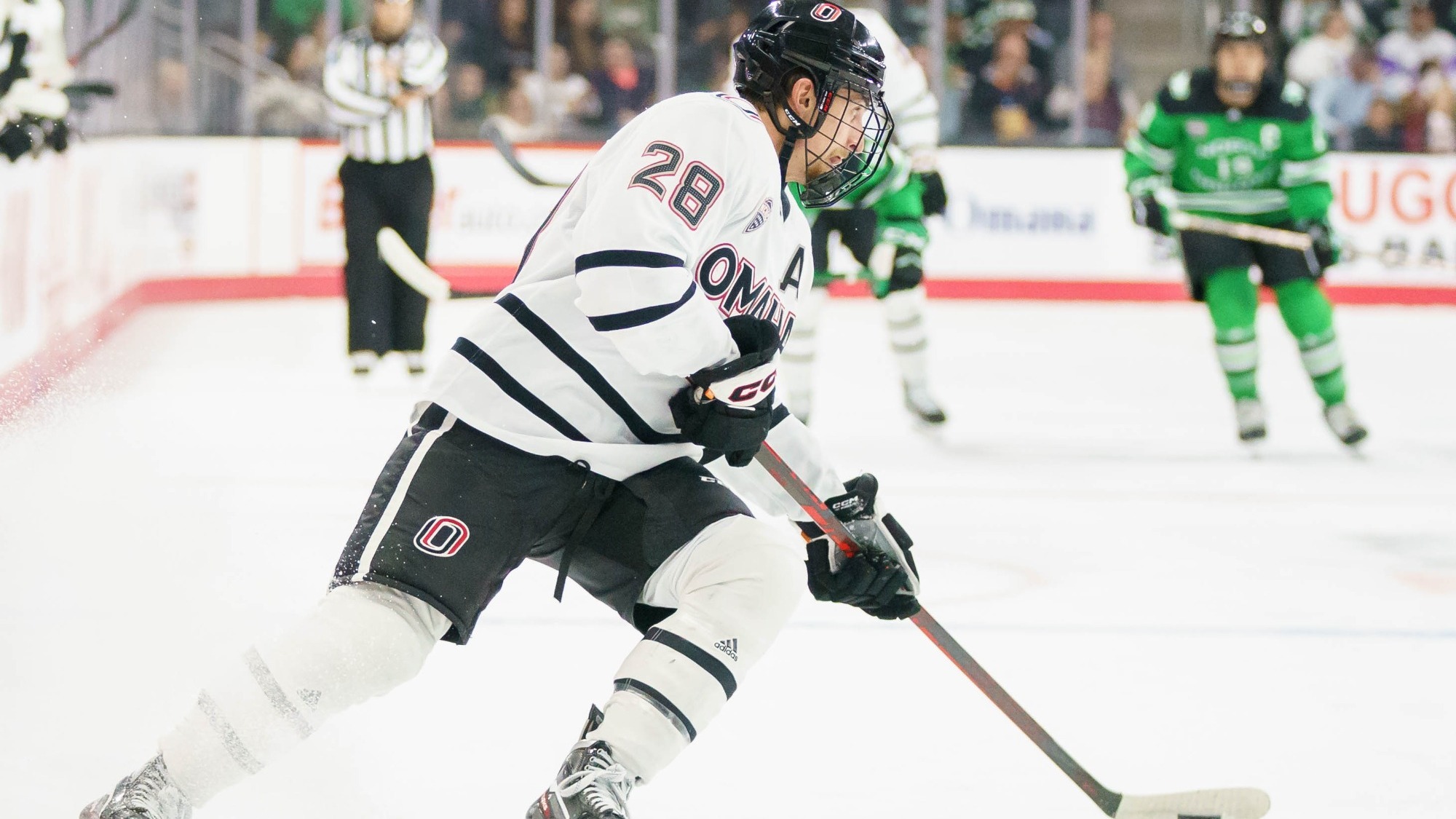 Jack Randl - Hockey - University of Nebraska Omaha Athletics