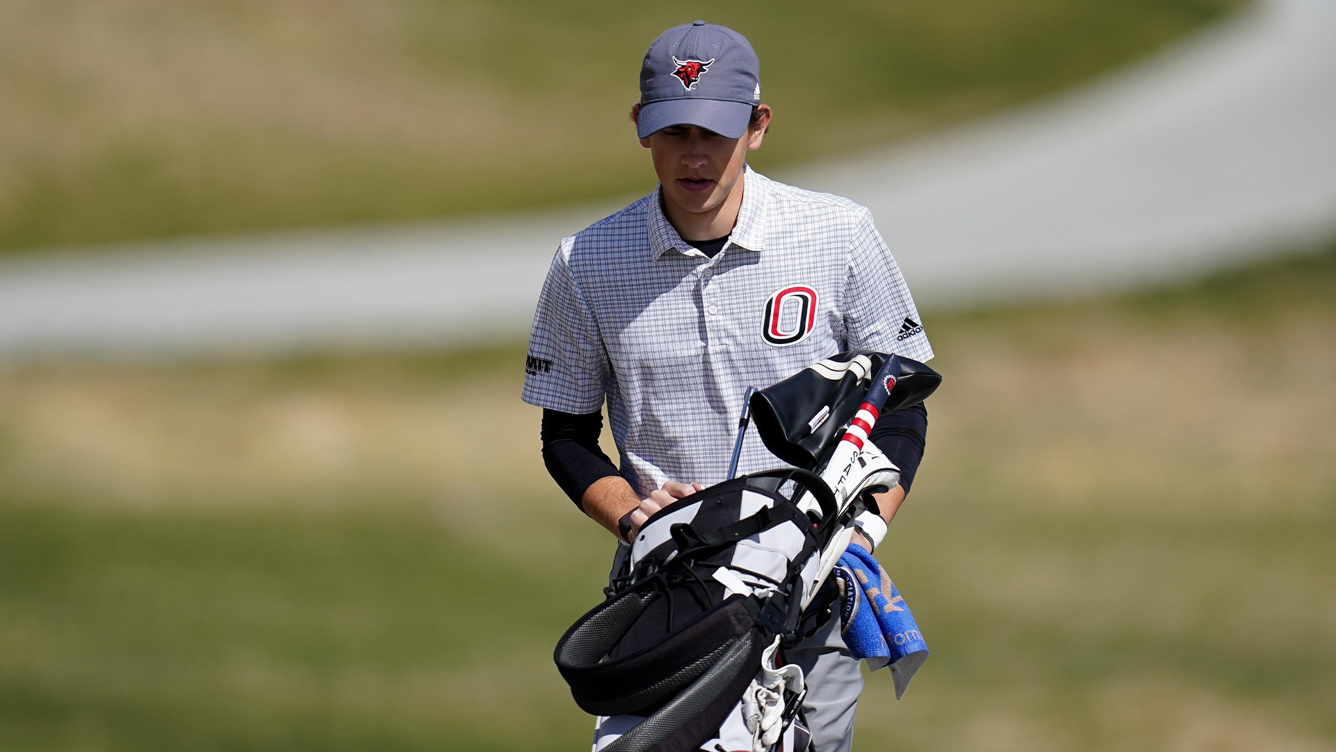 Kurtis Rodriguez - Men's Golf - University of Nebraska Omaha Athletics