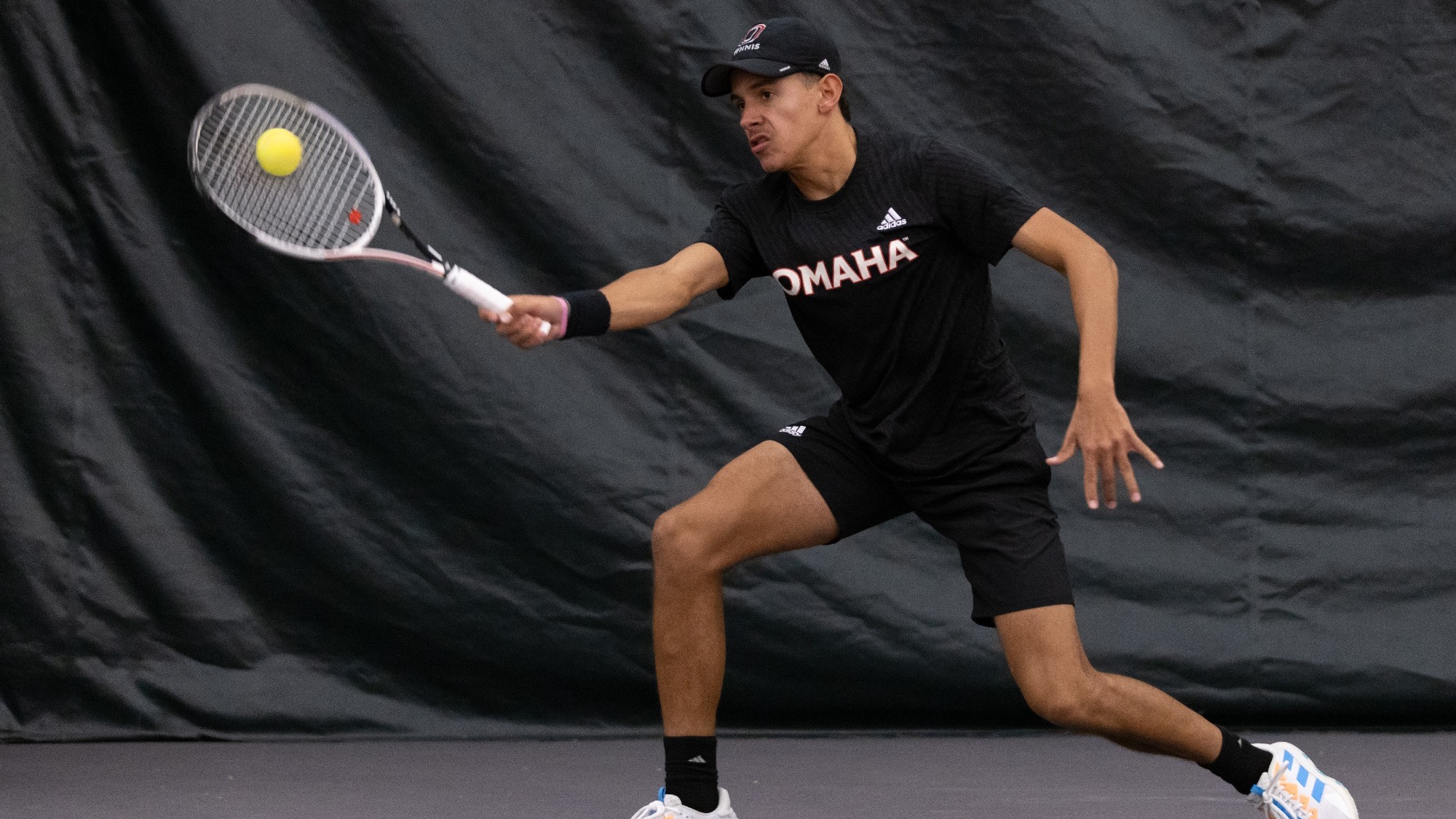 Quintan Van Wijk - Men's Tennis - University of Nebraska Omaha Athletics