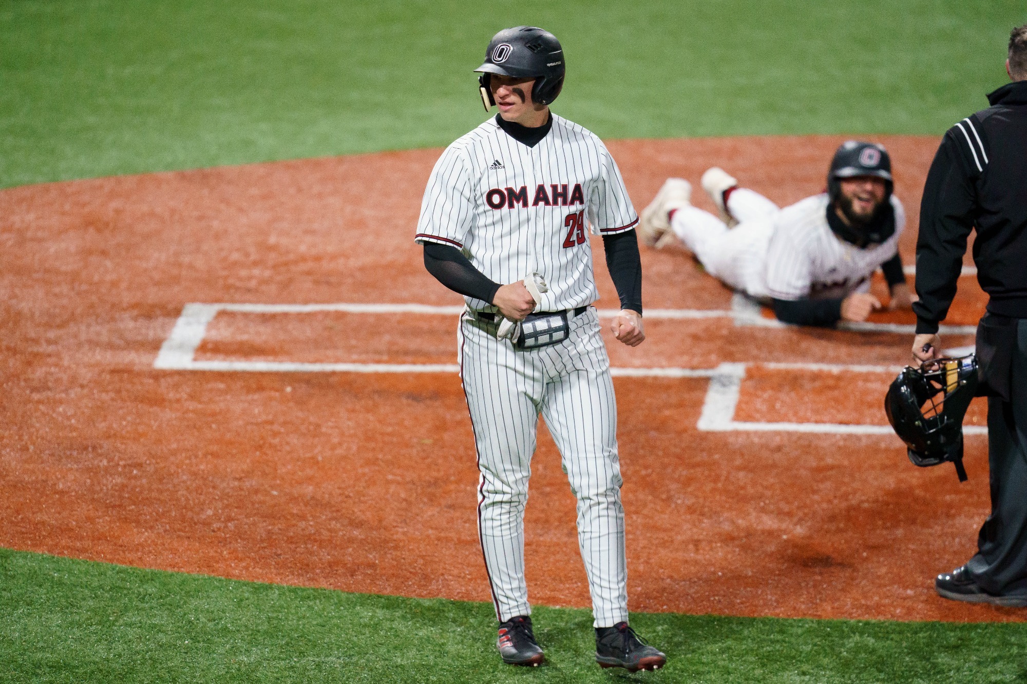 Mike Boeve - Baseball - University of Nebraska Omaha Athletics