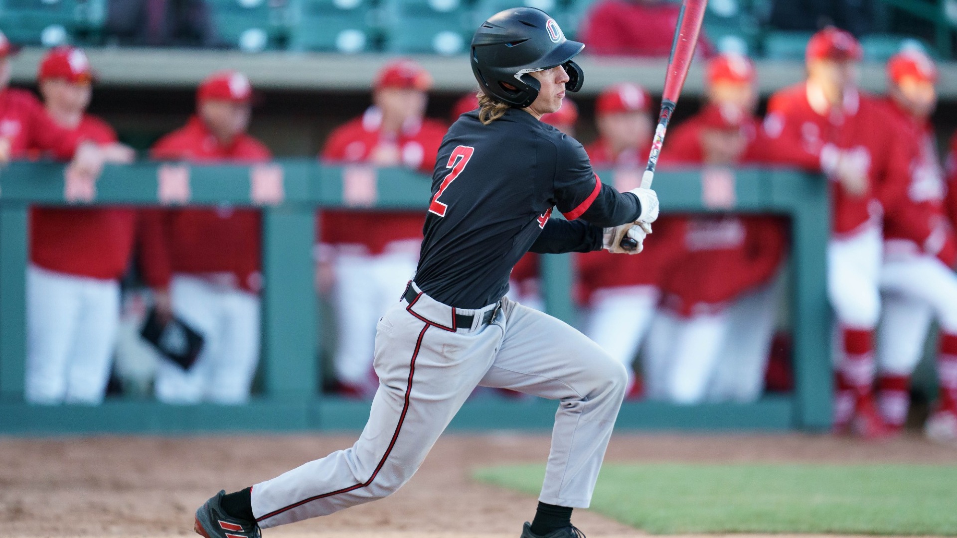 Cam Frederick - Baseball - University of Nebraska Omaha Athletics