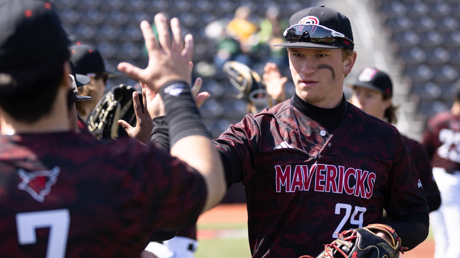 Mike Boeve - Baseball - University of Nebraska Omaha Athletics