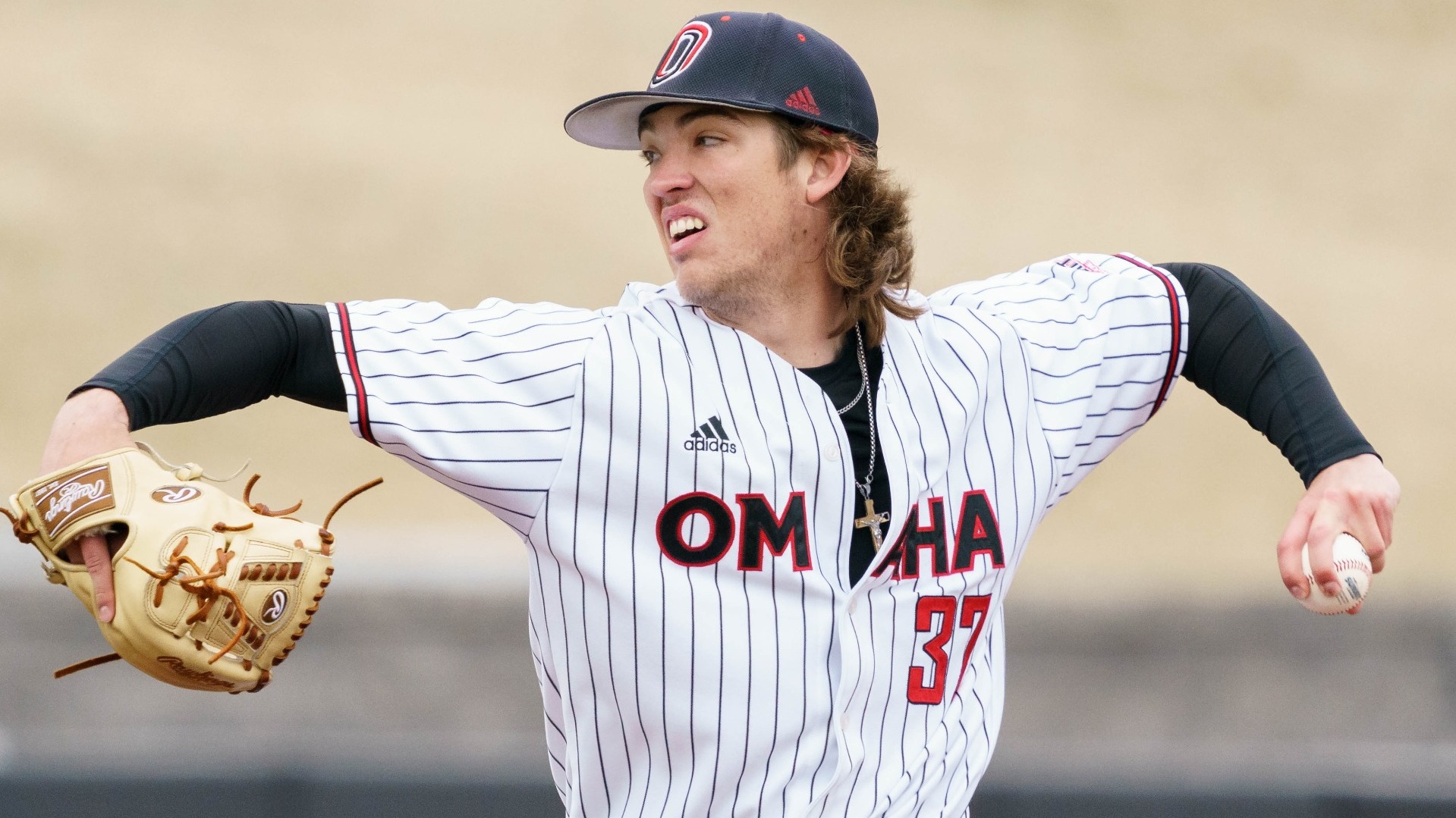 Caleb Riedel - Baseball - University of Nebraska Omaha Athletics