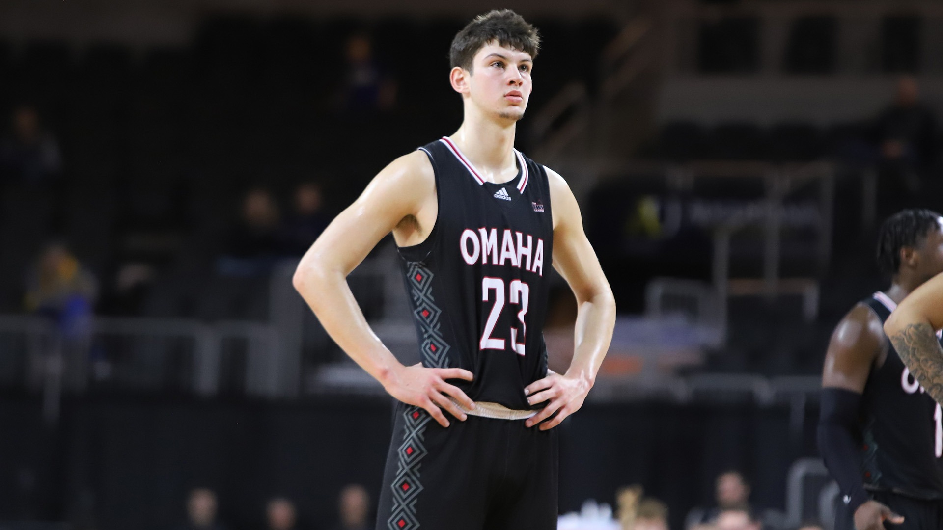 Frankie Fidler - Men's Basketball - University of Nebraska Omaha Athletics