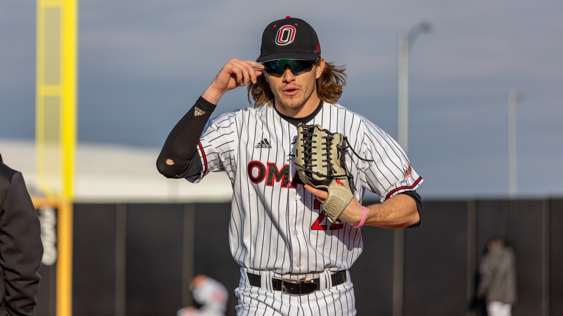Garrett Kennedy - Baseball - University of Nebraska Omaha Athletics