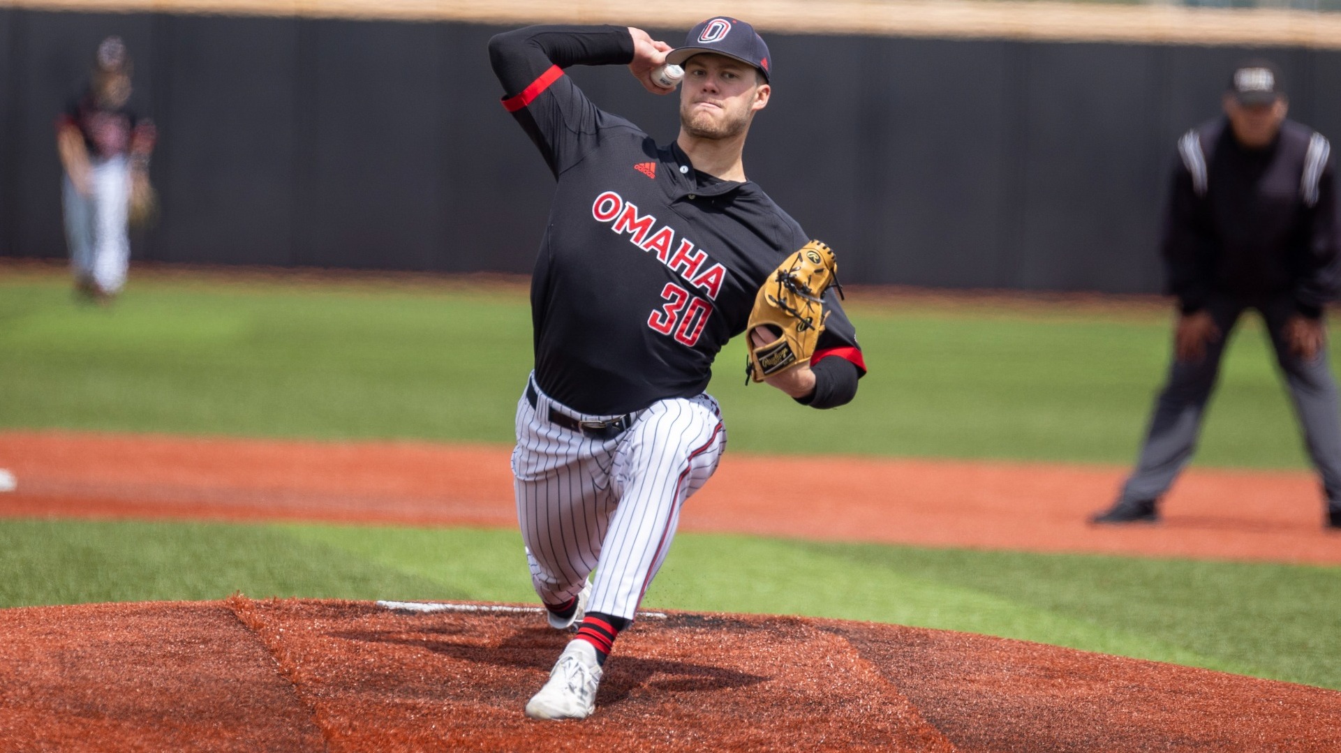 Charlie Bell - Baseball - University of Nebraska Omaha Athletics