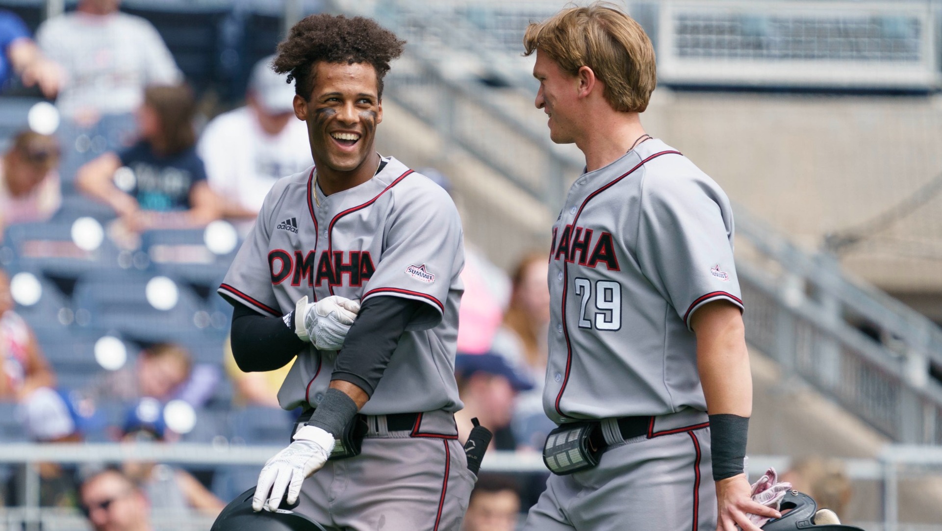 Devin Hurdle - Baseball - University of Nebraska Omaha Athletics