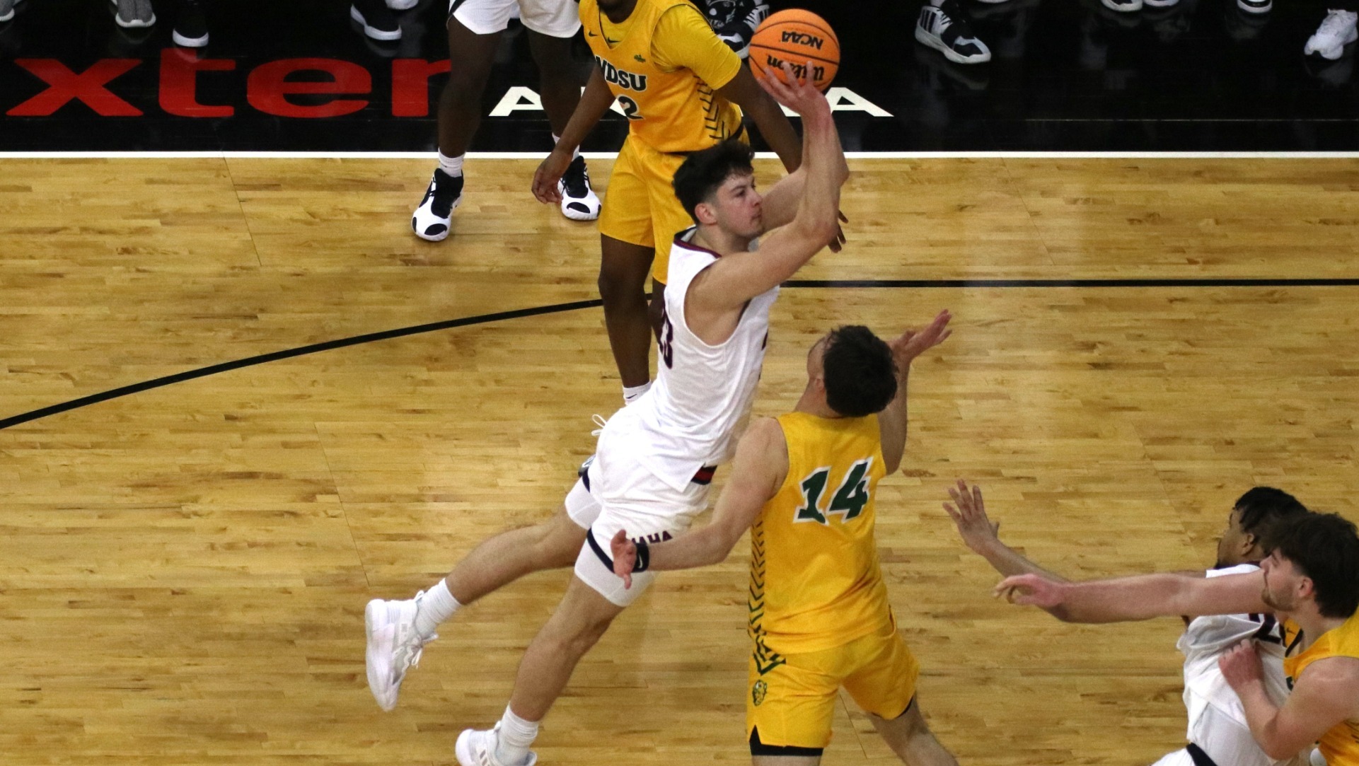 Frankie Fidler - Men's Basketball - University of Nebraska Omaha Athletics