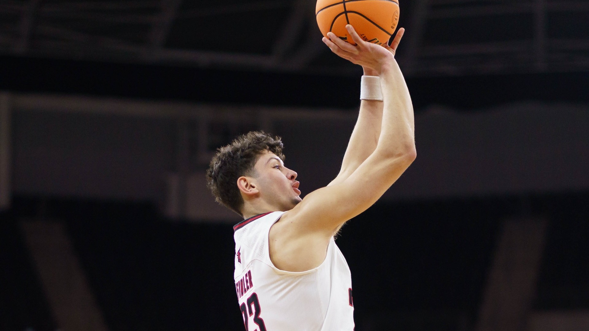 Frankie Fidler - Men's Basketball - University of Nebraska Omaha Athletics