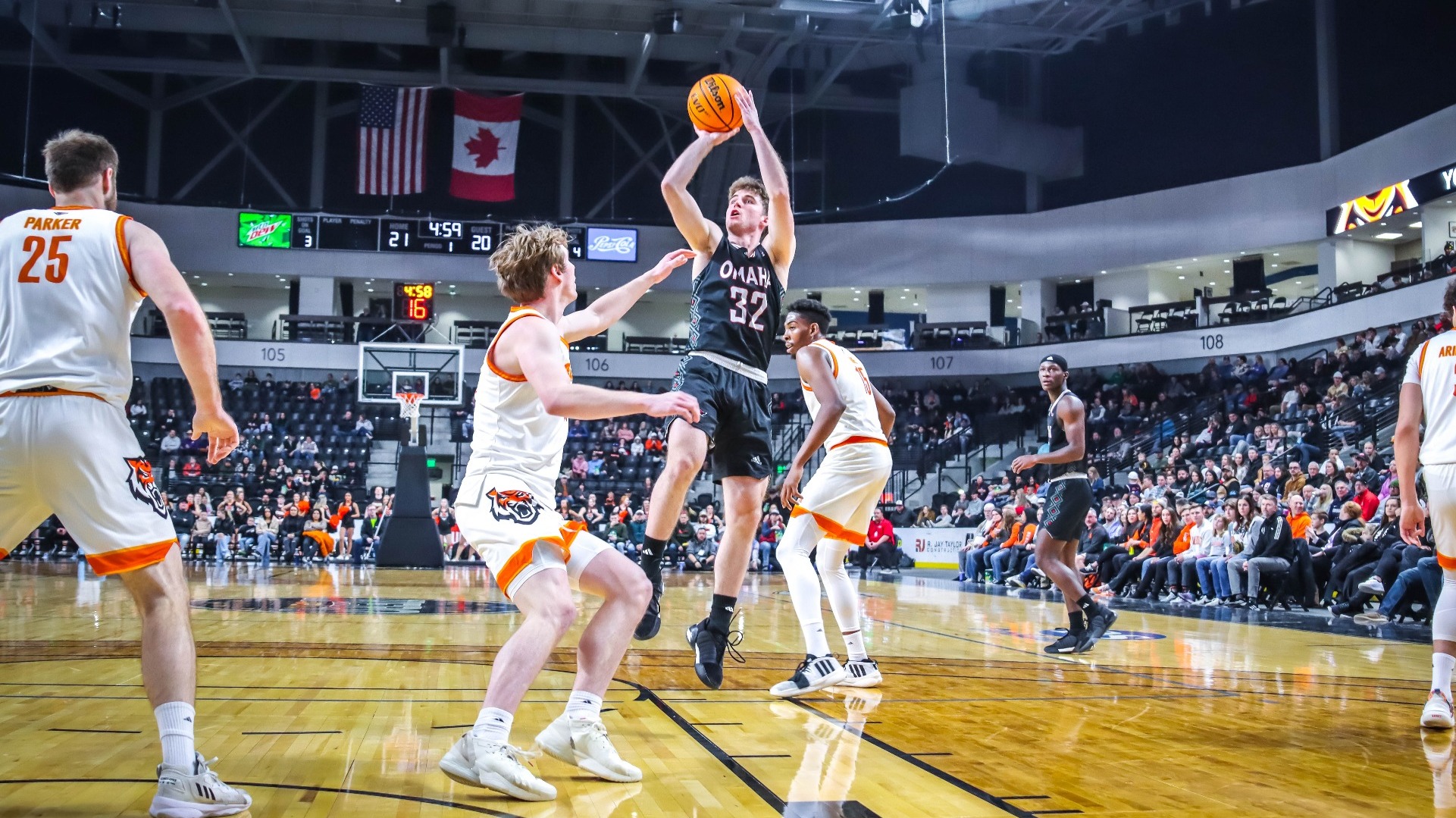 Mavericks Come Up Just Short at Idaho State in Big Sky-Summit Challenge ...