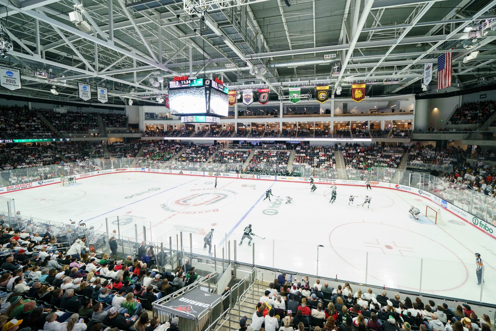 Omaha Hockey releases 2025-26 NCHC schedule - Omaha Athletics