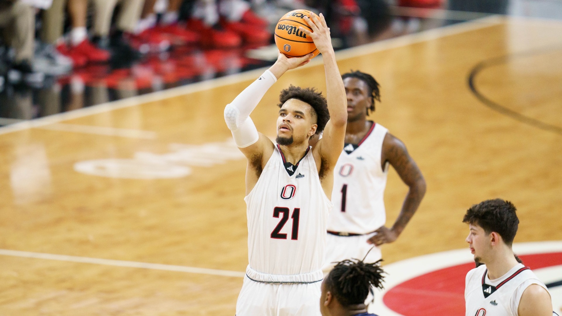 Nick Davis - Men's Basketball - University of Nebraska Omaha Athletics
