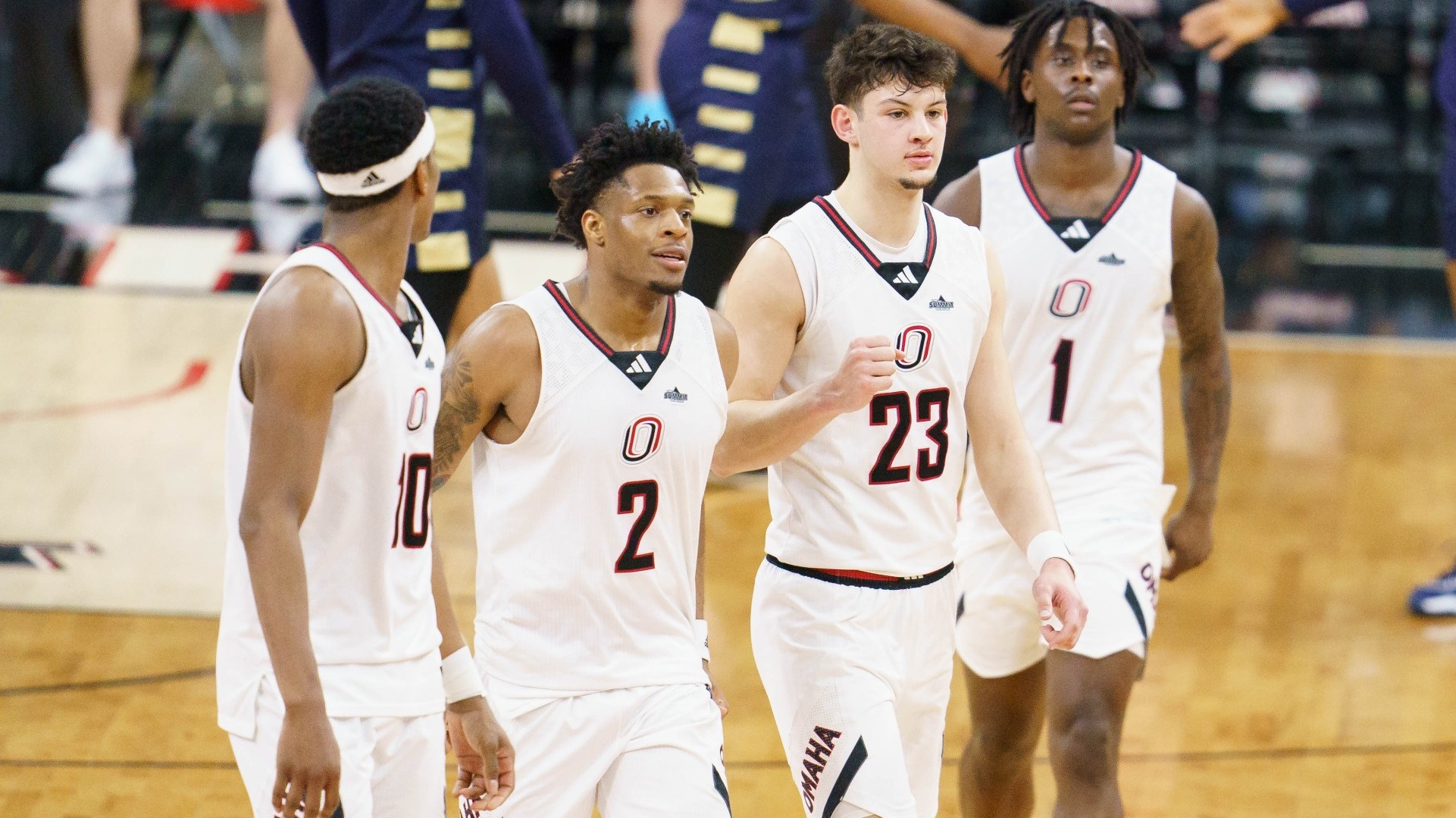 Frankie Fidler - Men's Basketball - University of Nebraska Omaha Athletics