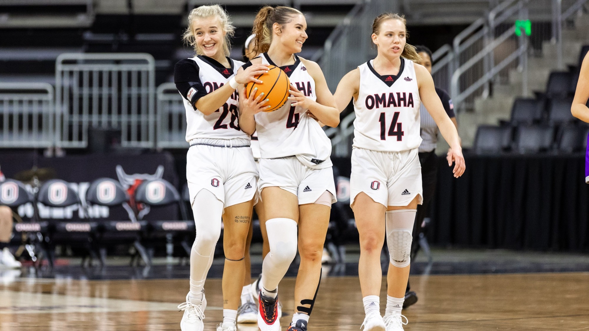 Mavericks Close Out the Regular Season with Big Senior Night Win ...