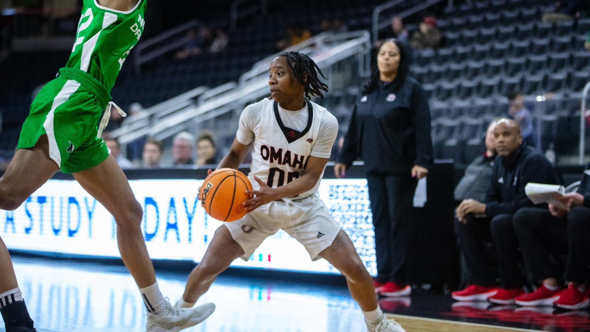 Aaliyah Stanley - Women's Basketball - University of Nebraska Omaha ...