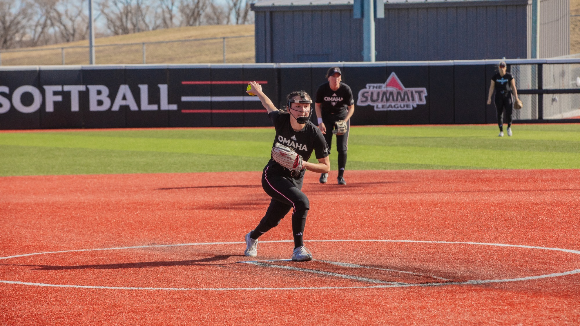 Tatum Montelongo - Softball - University of Nebraska Omaha Athletics