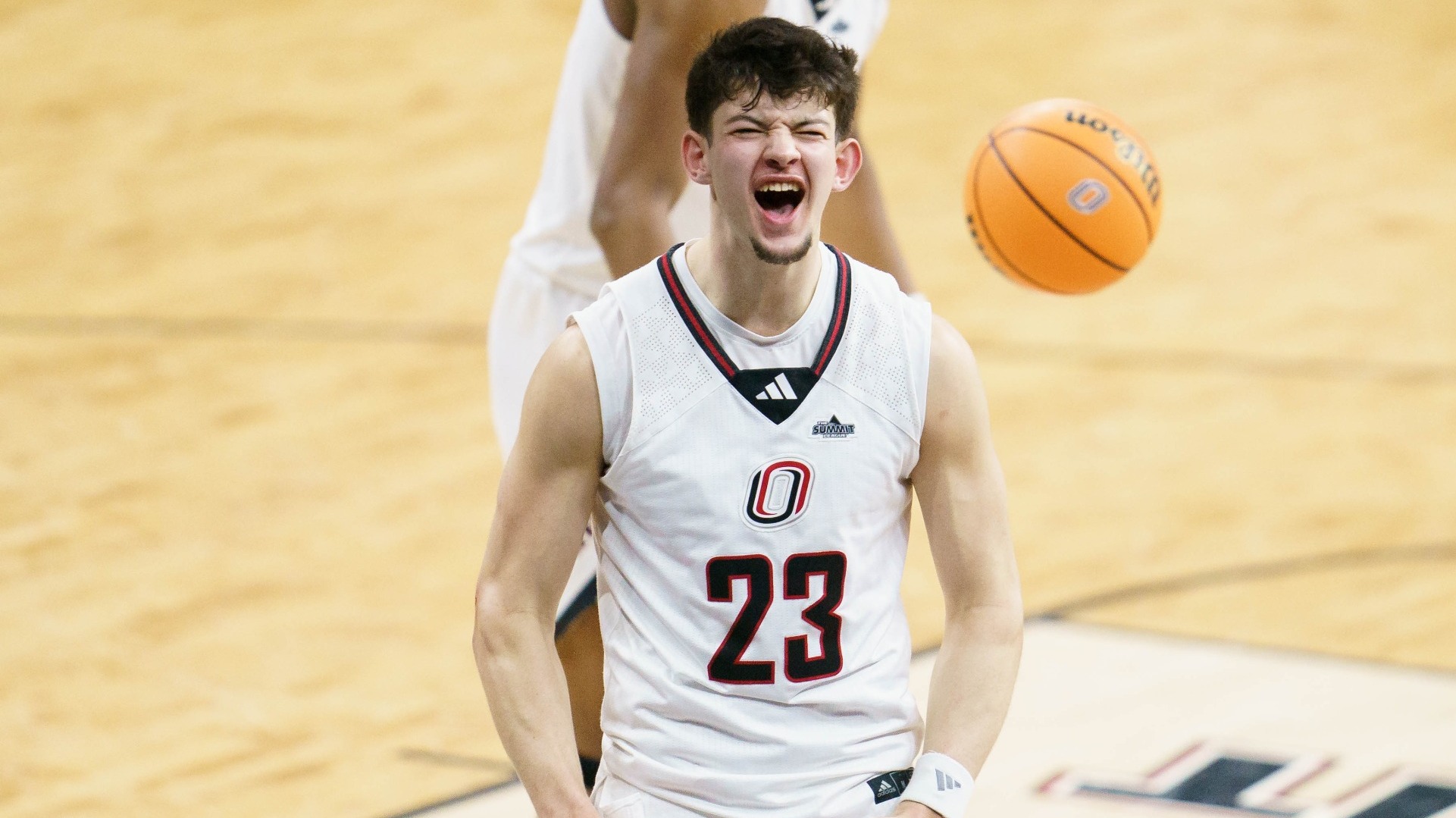 Frankie Fidler - Men's Basketball - University of Nebraska Omaha Athletics