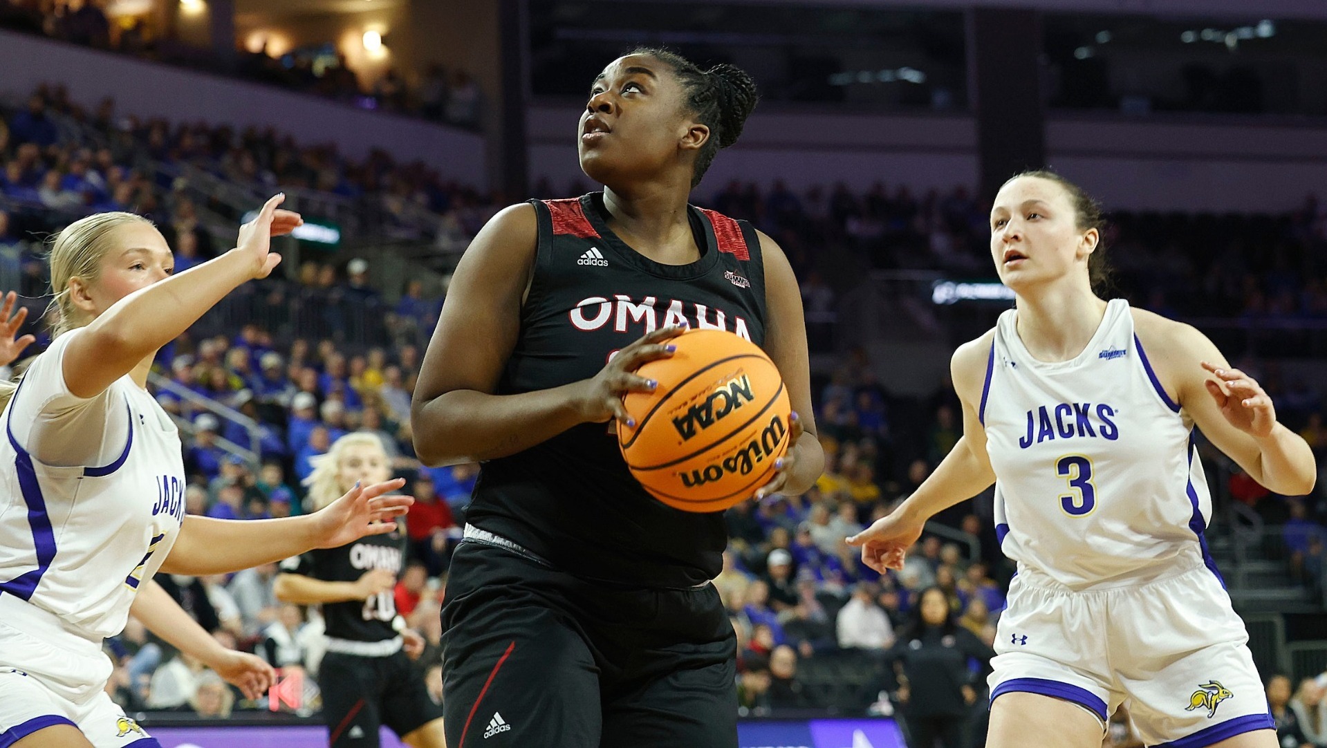 Mavericks Fall to SDSU in Summit League Tournament Quarterfinals ...