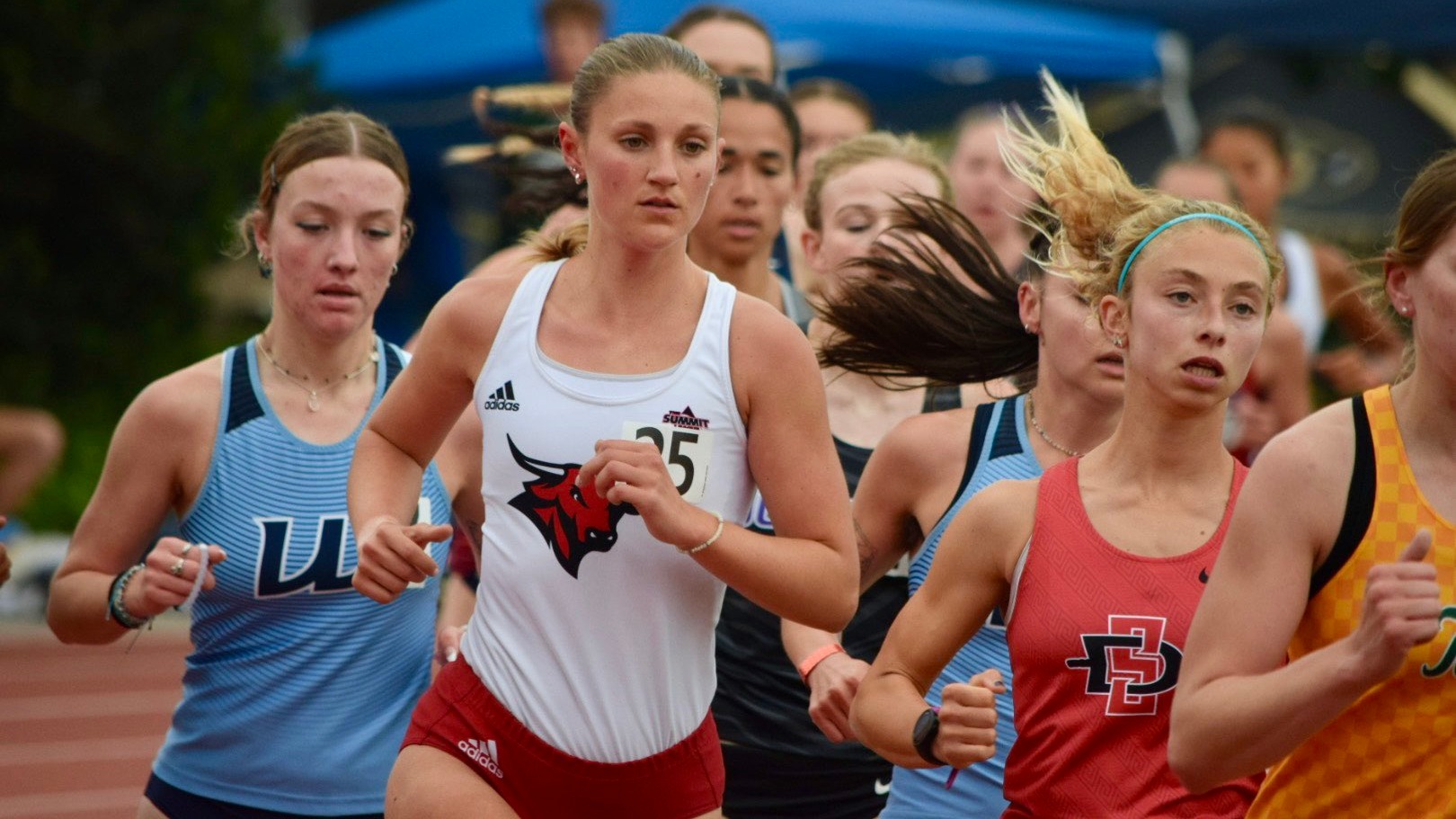 Lauren Metzger - Track & Field - University of Nebraska Omaha Athletics