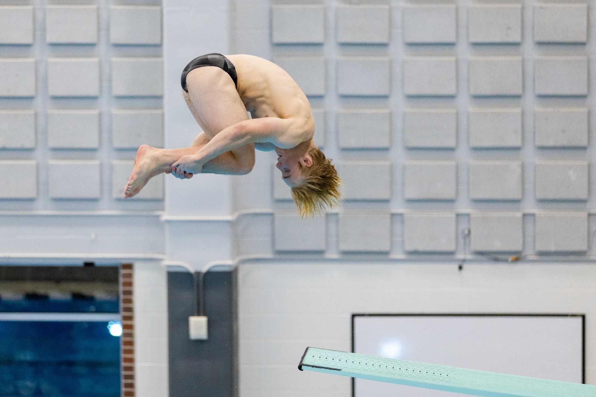 2024-25 Men's Swimming & Diving Schedule - Omaha Athletics