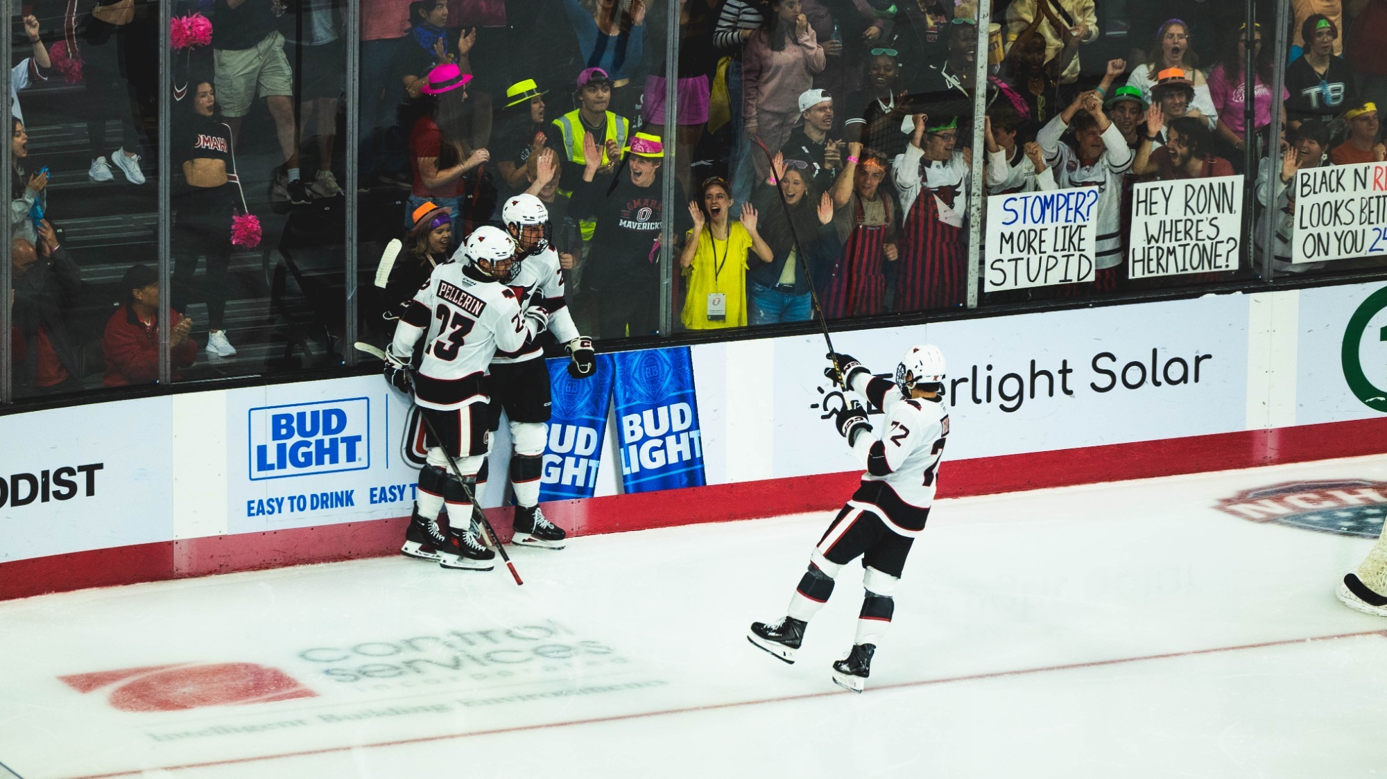 (RV) Hockey welcomes No. 20 Minnesota State in Spirit of the Maverick ...