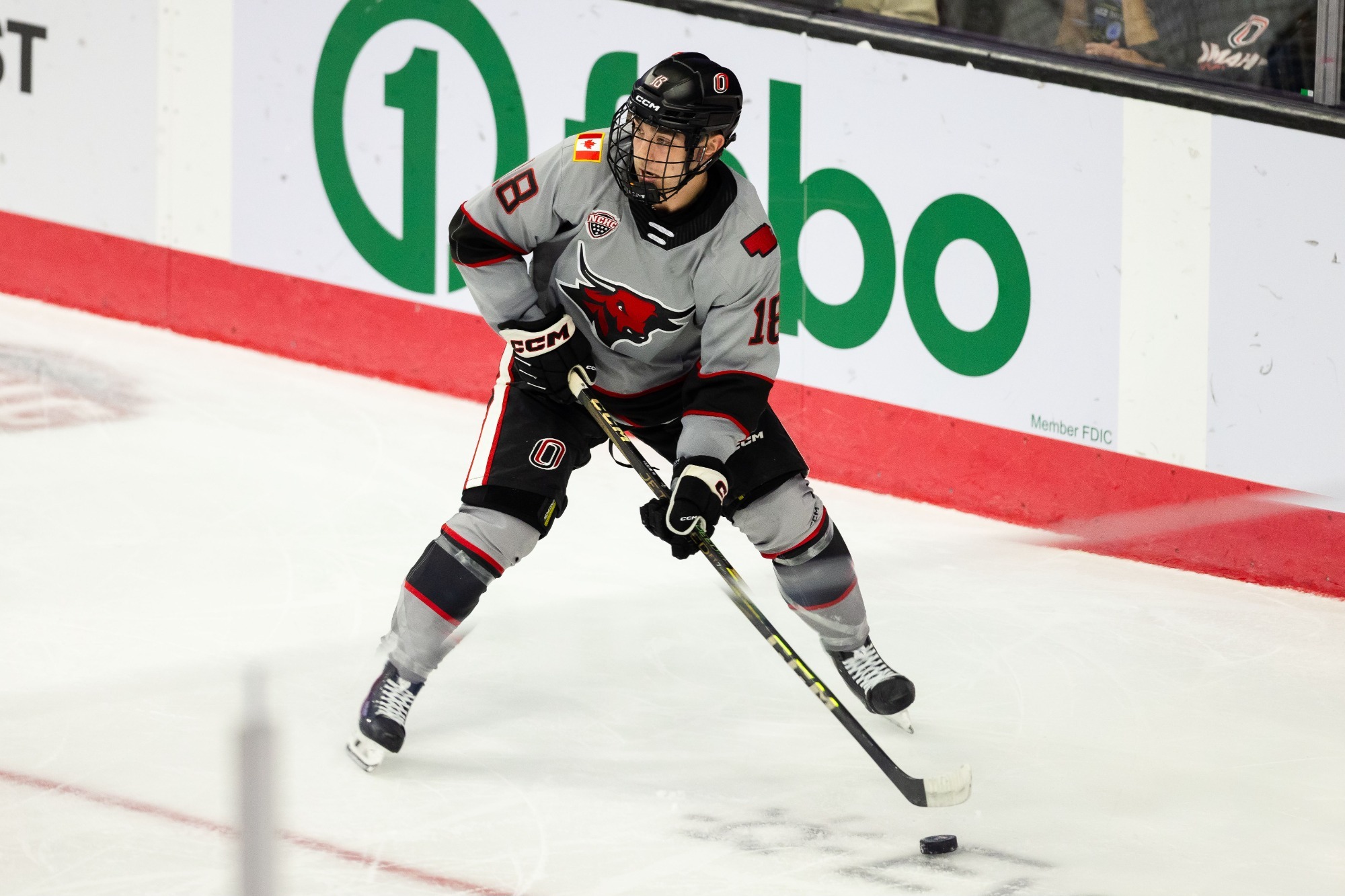 (RV) Hockey welcomes No. 20 Minnesota State in Spirit of the Maverick ...