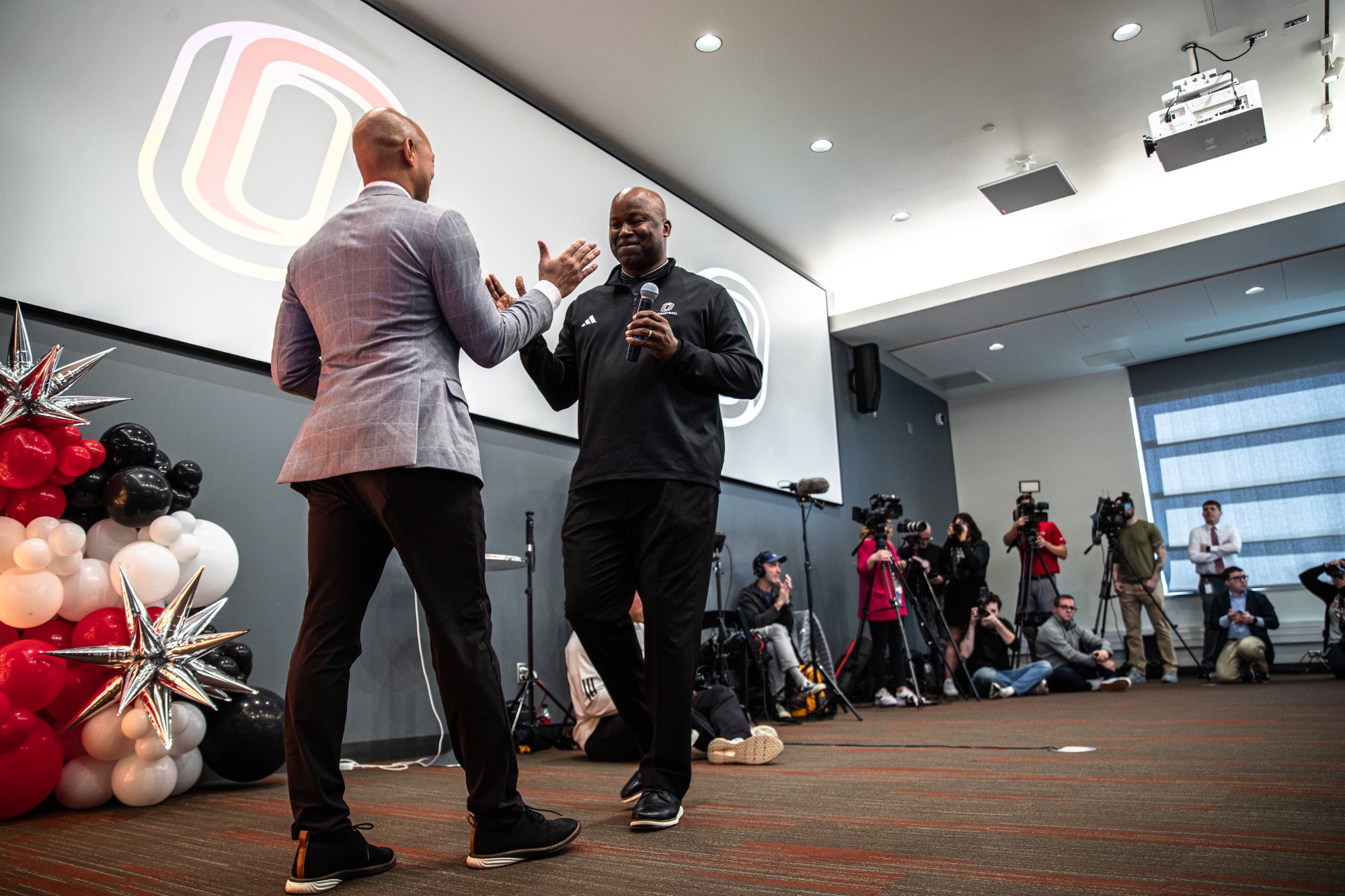 Crutchfield Named Omaha Men’s Basketball Head Coach - Omaha Athletics