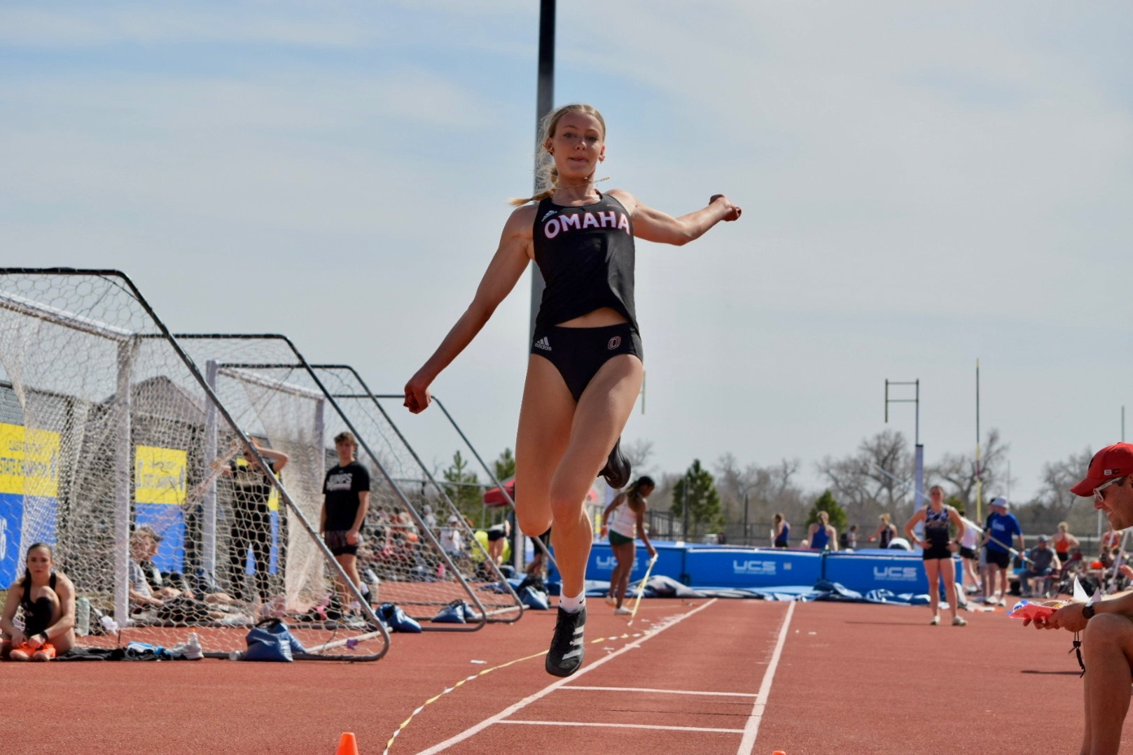 Omaha Track and Field Opens 2025 with Standout Performances - Omaha ... Omaha Track and Field Opens 2025 with Standout Performances - Omaha ...