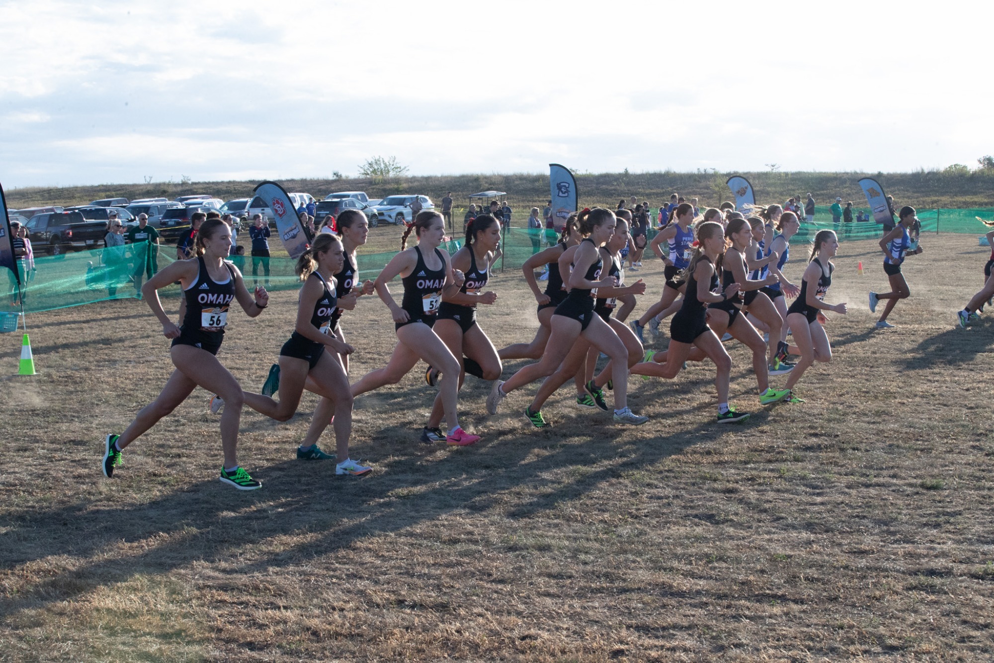 Cross Country set for Platte River Rumble Gold - Omaha Athletics