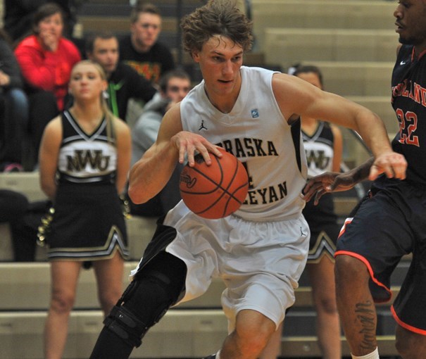 Trevor Johnson - 2013-14 - Men's Basketball - Nebraska Wesleyan ...